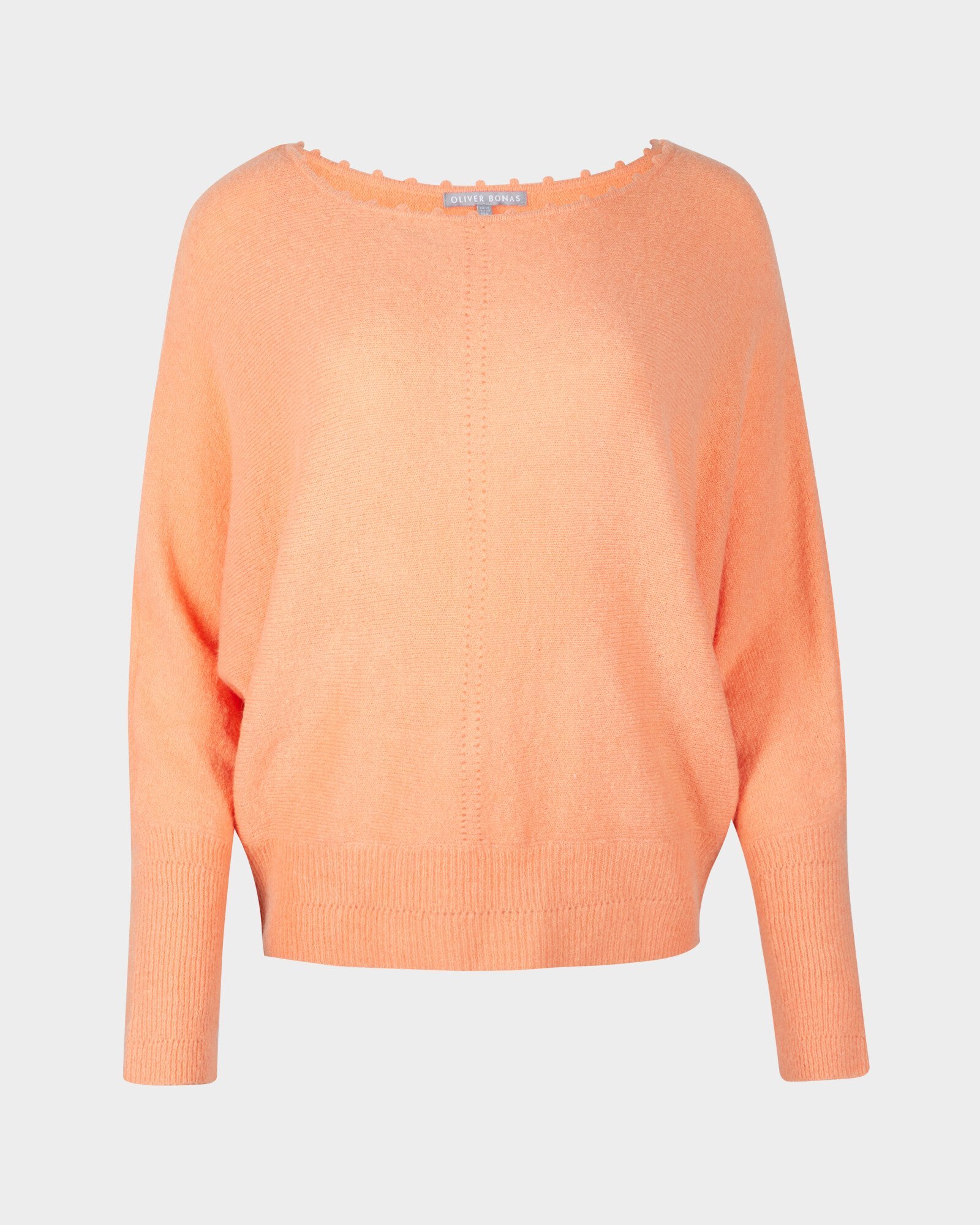 mango orange jumper