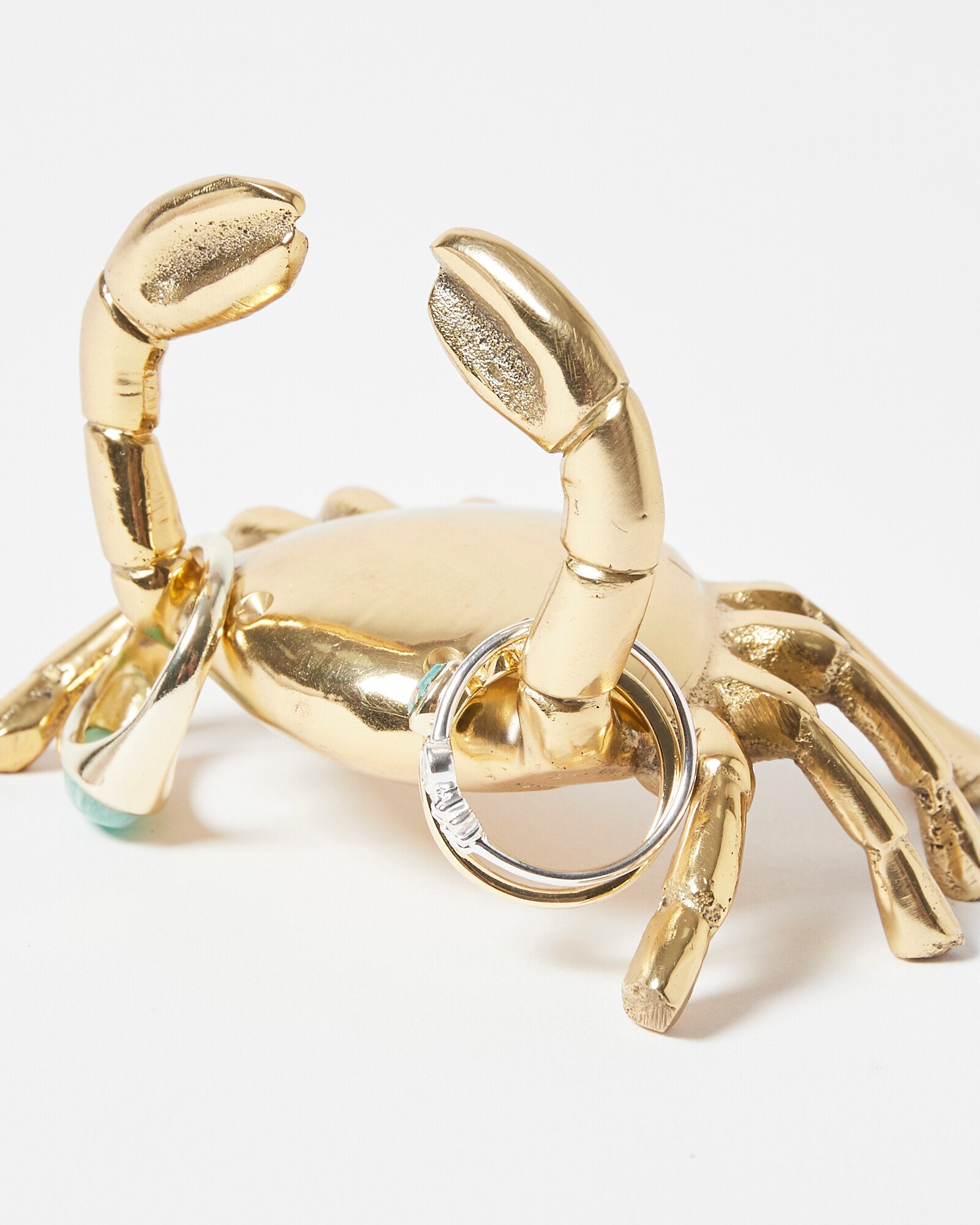 crab ring holder