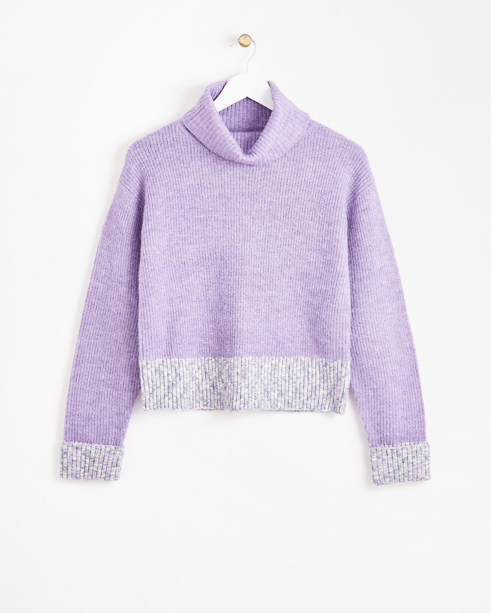 lilac jumper