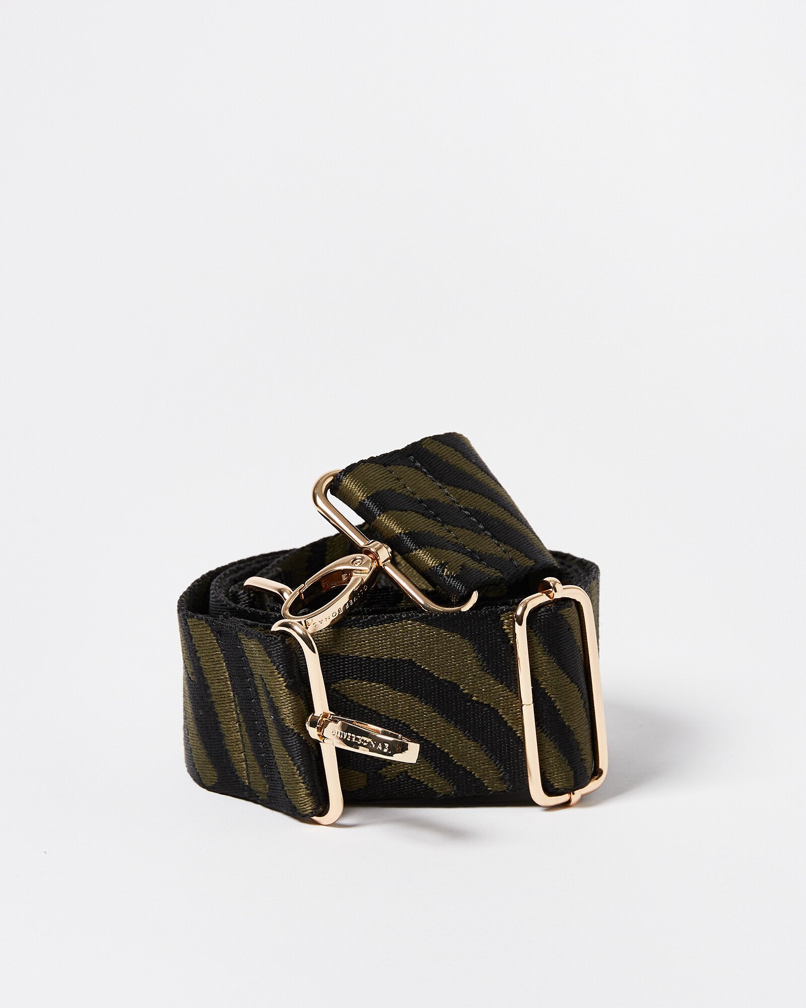 zebra crossbody strap