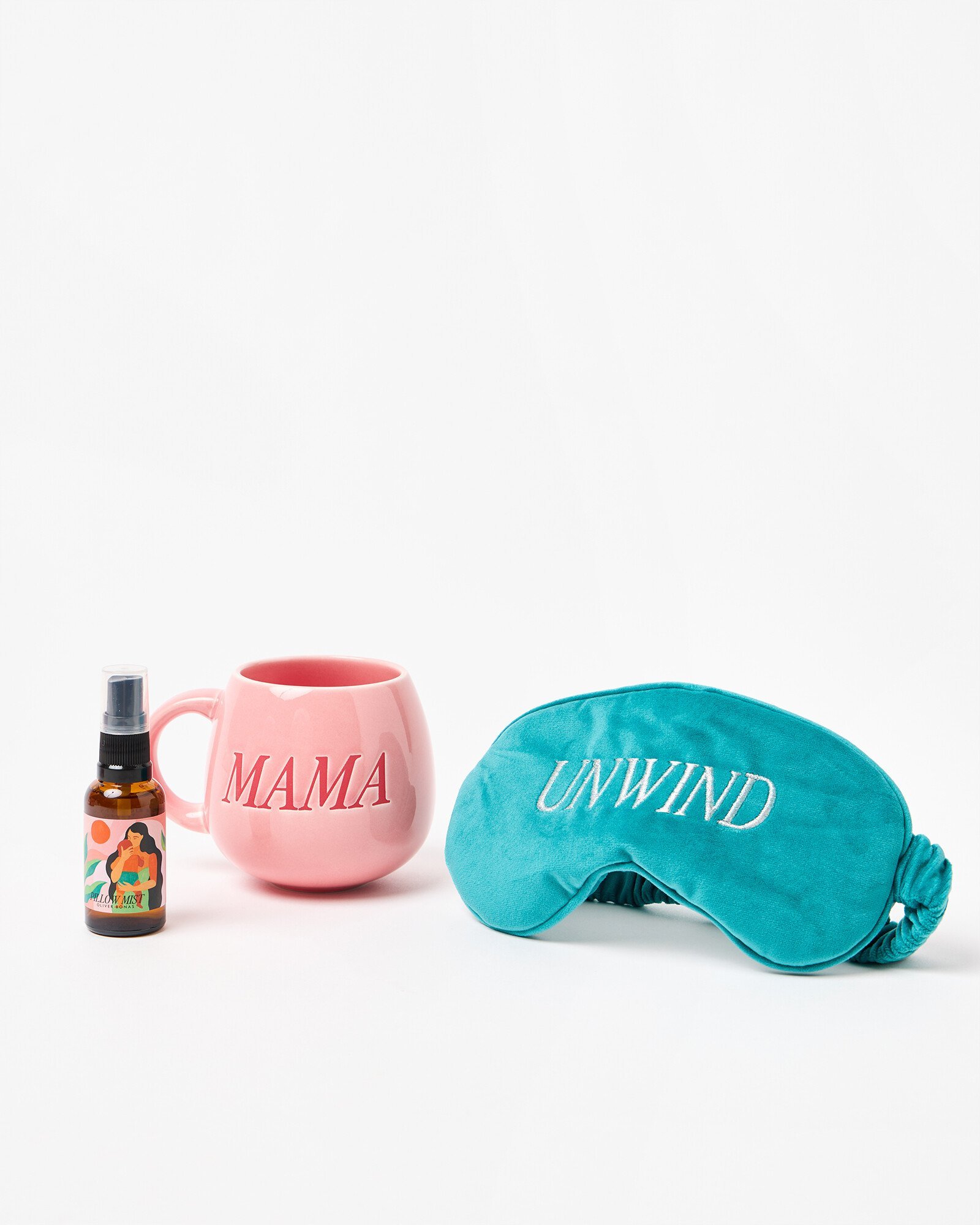 mama unwind set