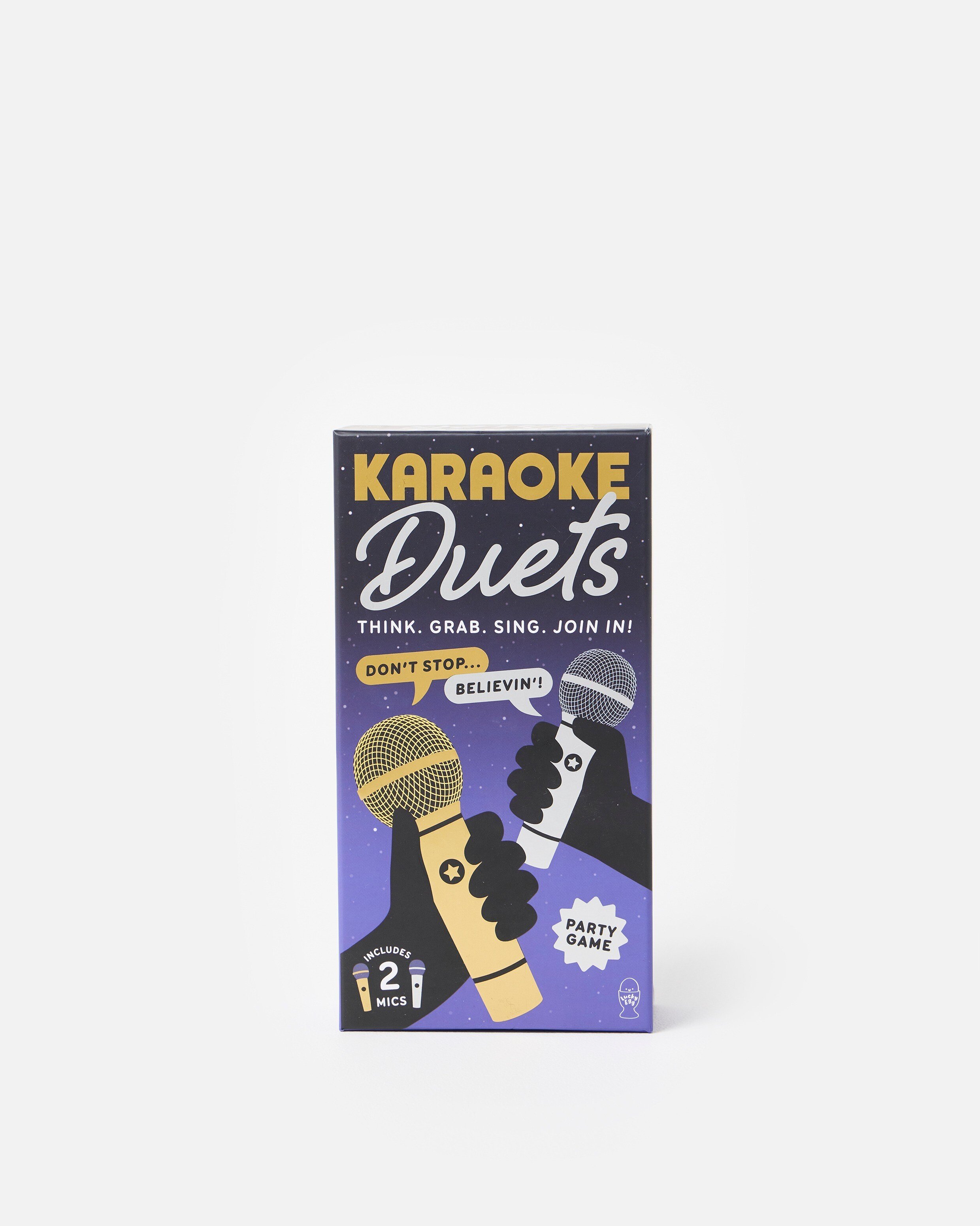 duets karaoke