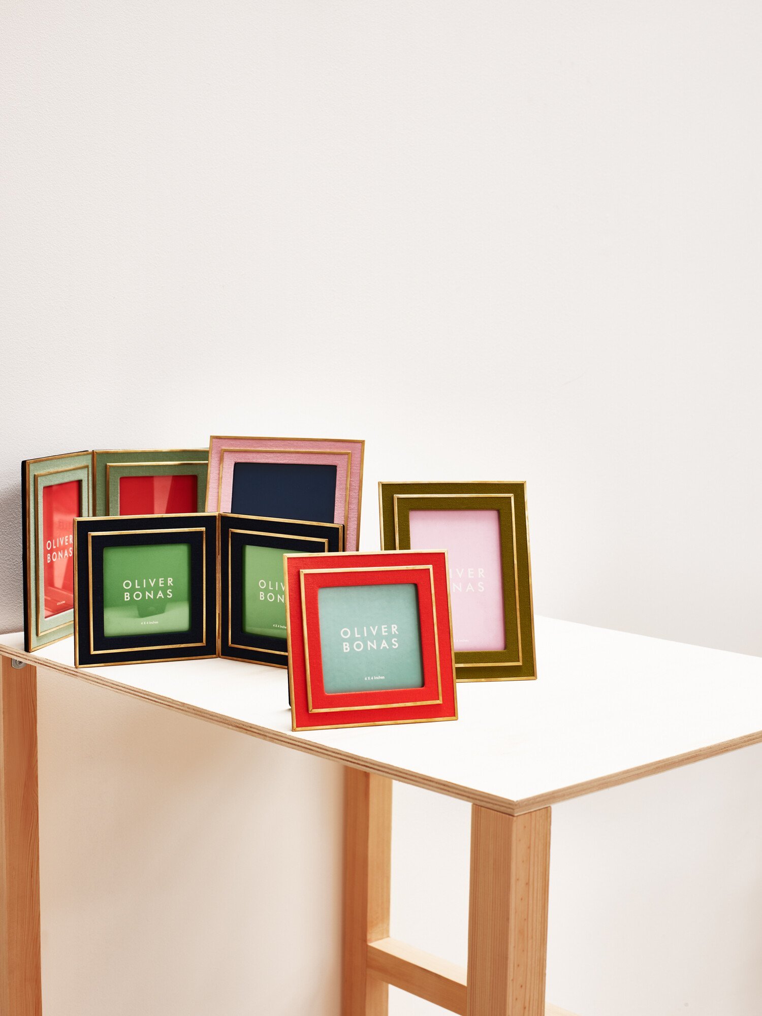 square photo frames 4x4