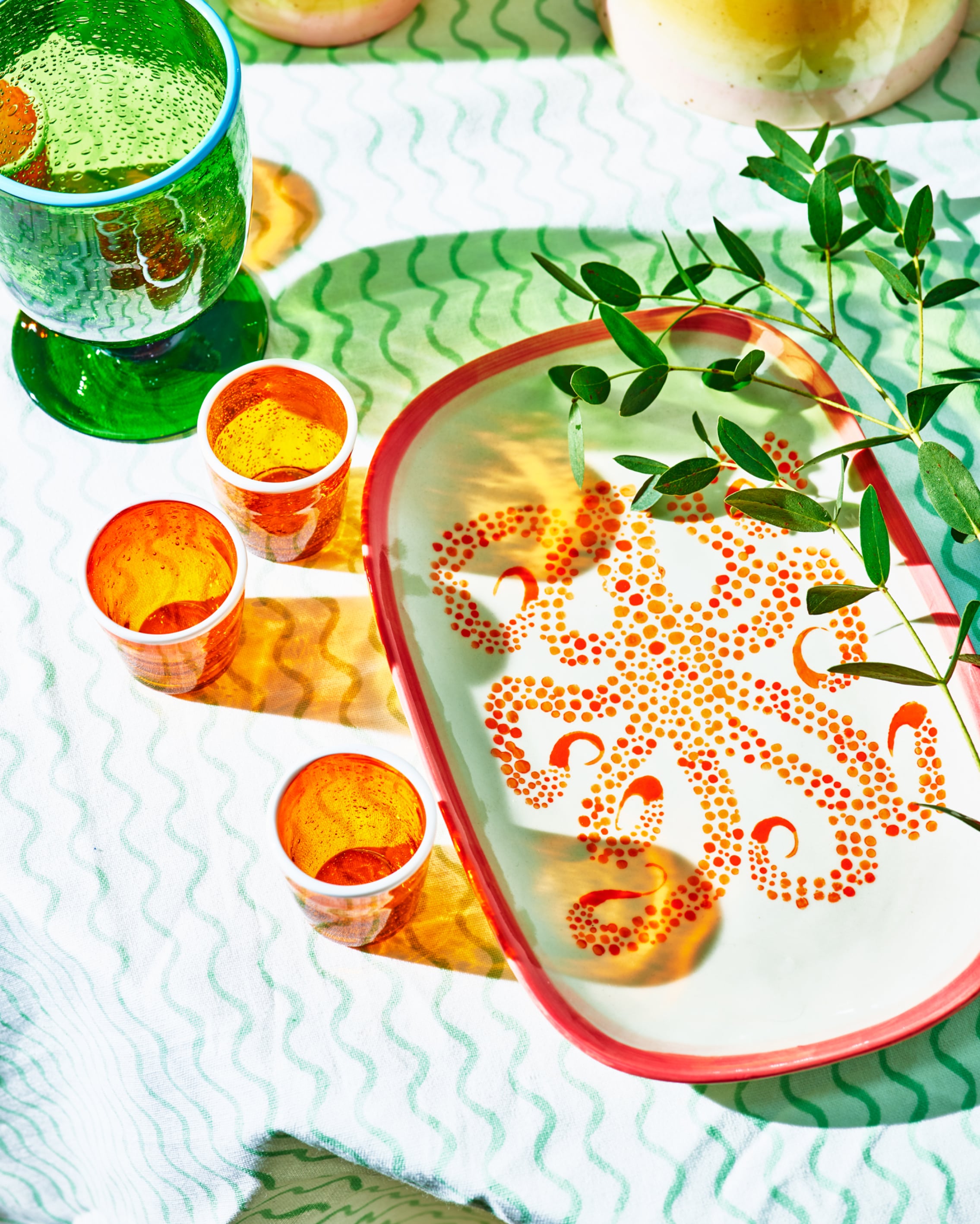 7 Ideas for Brunch at Home | Oliver Bonas