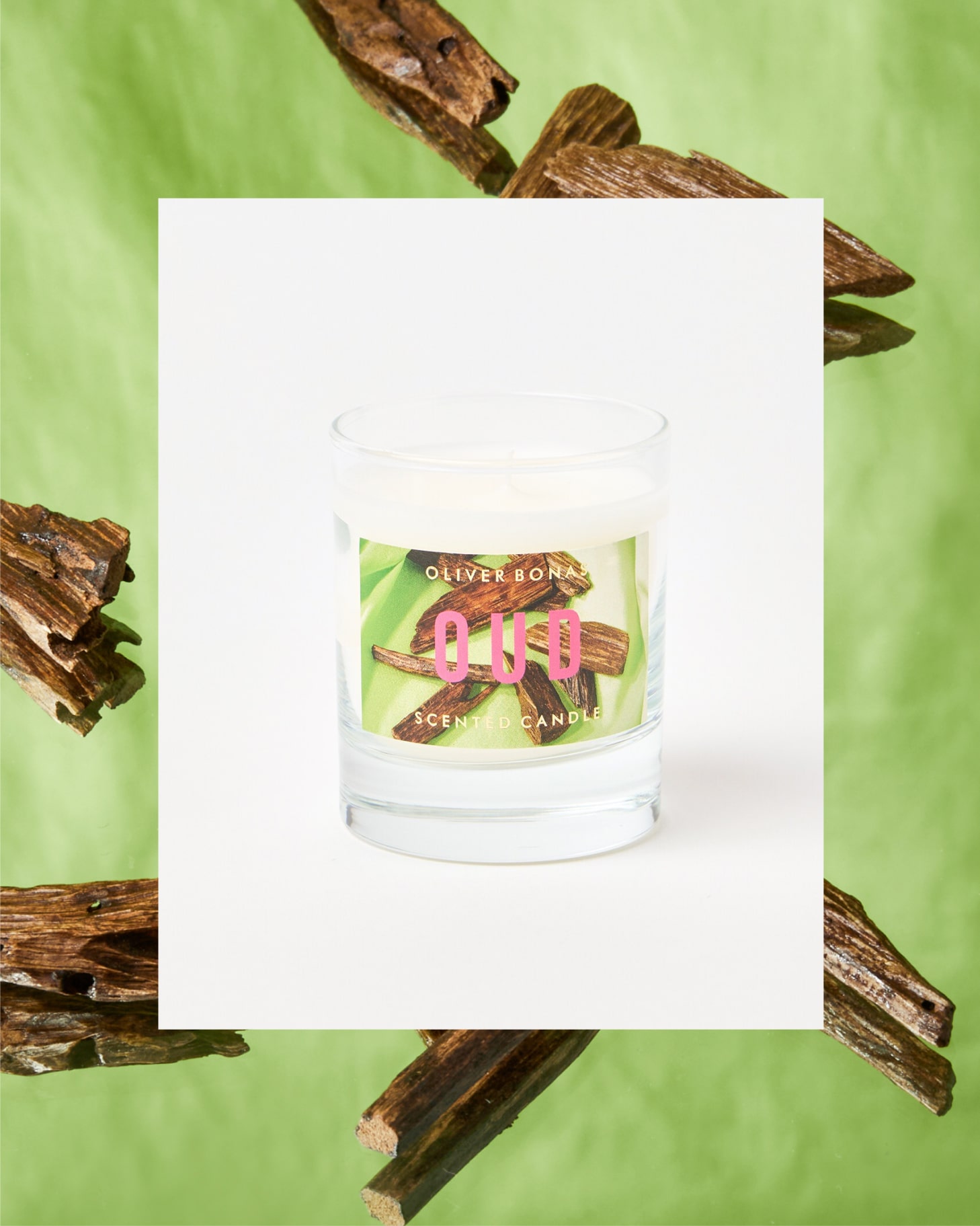 Behind The Design: Scented Candle Collection | Oliver Bonas