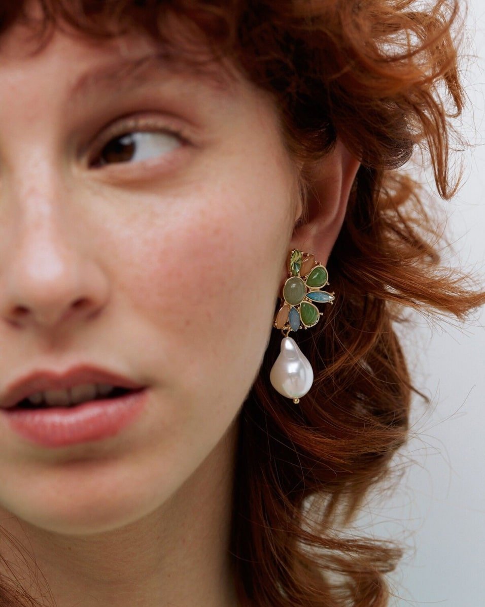 Your Guide to Colourful Jewellery | Oliver Bonas