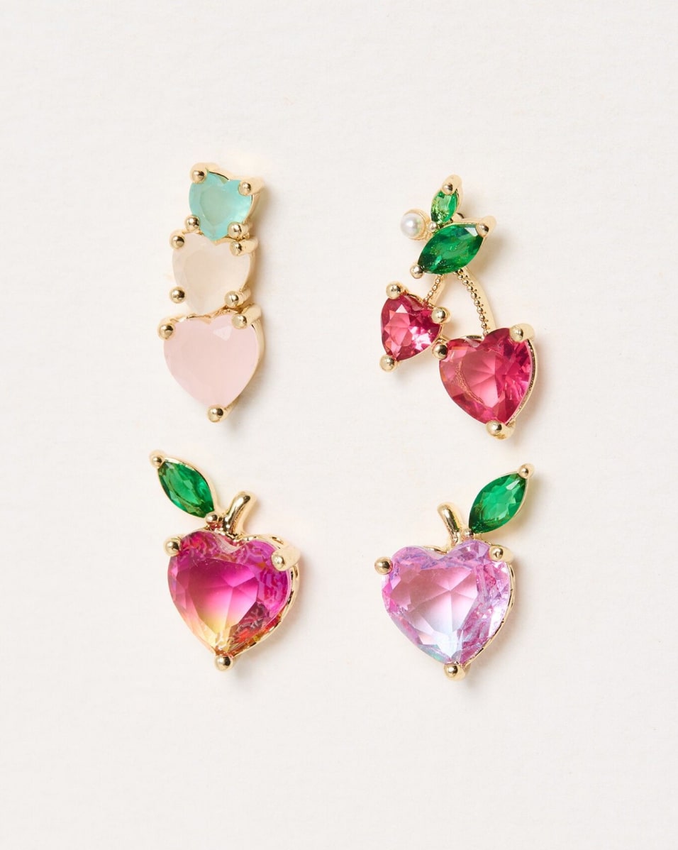 Your Guide to Colourful Jewellery | Oliver Bonas