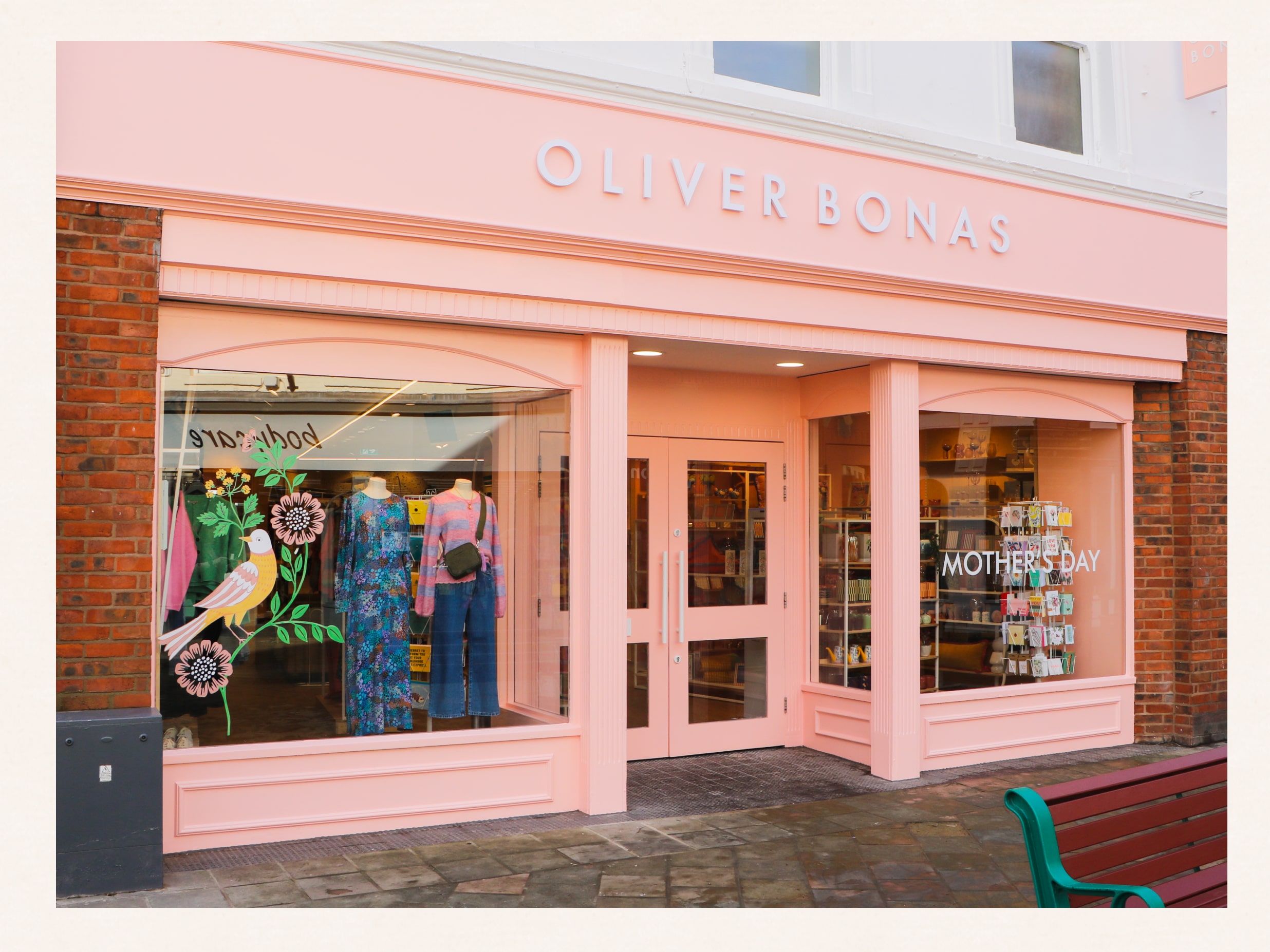 Our New Beverley Store | Oliver Bonas