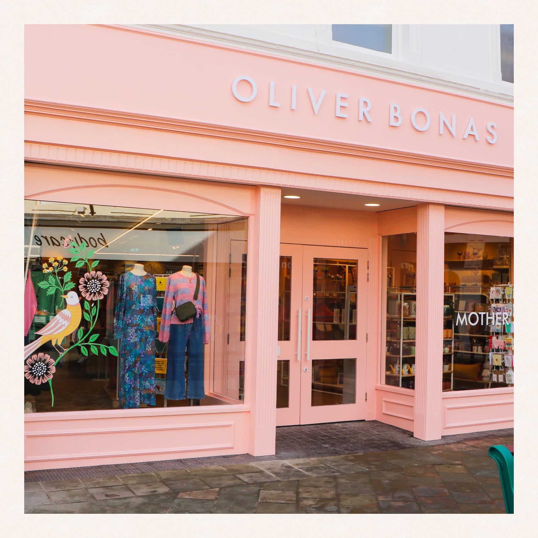 Our New Beverley Store | Oliver Bonas