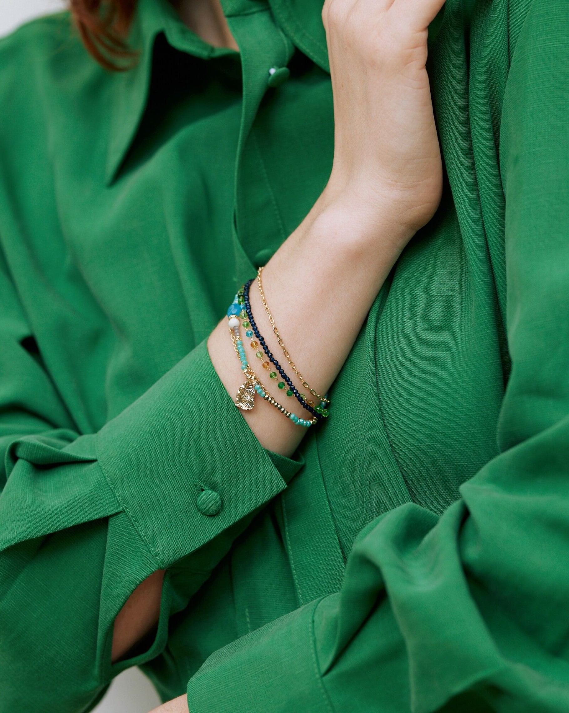 Your Guide to Colourful Jewellery | Oliver Bonas