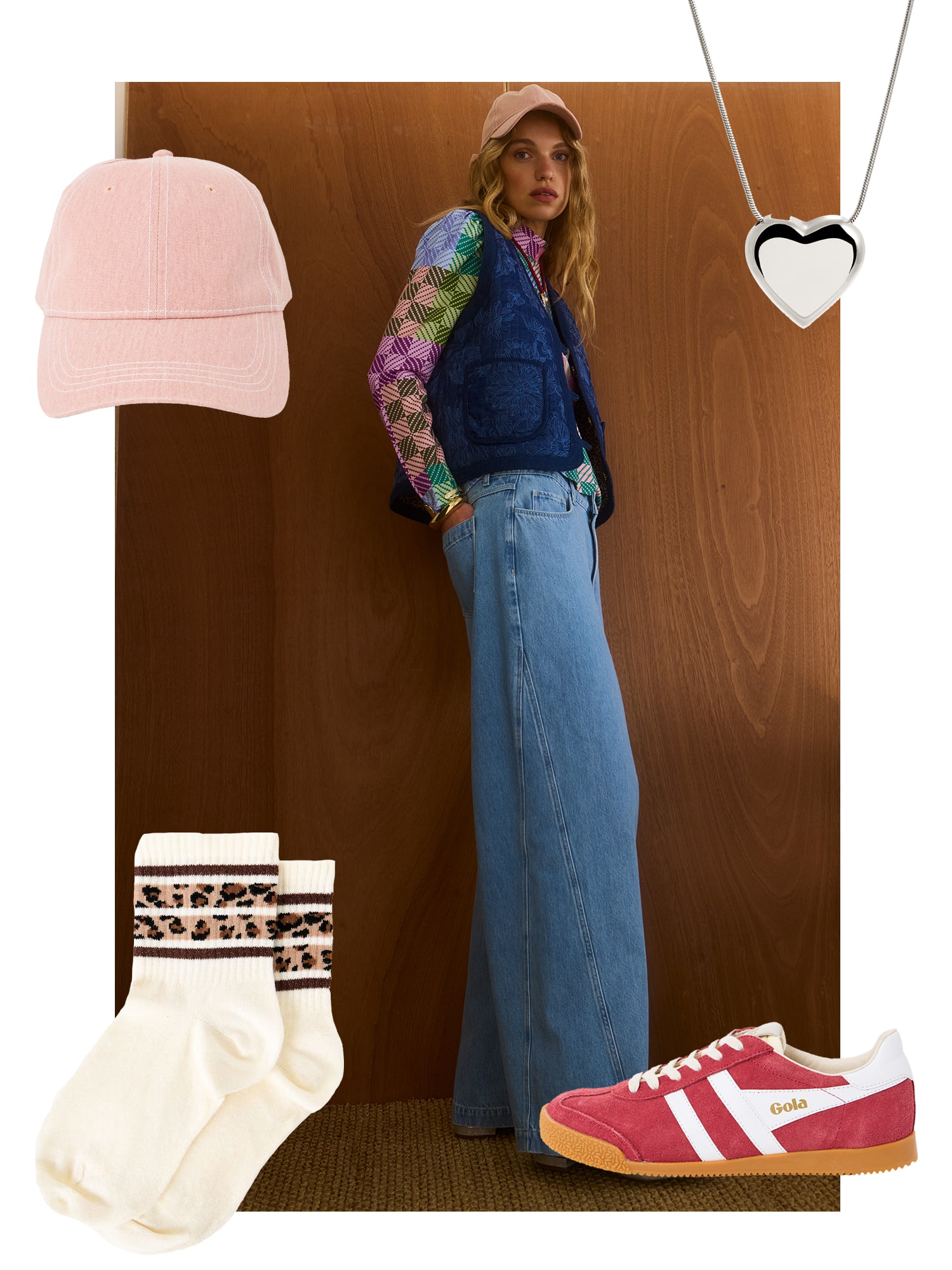 4 Ways to Style Denim This Season | Oliver Bonas