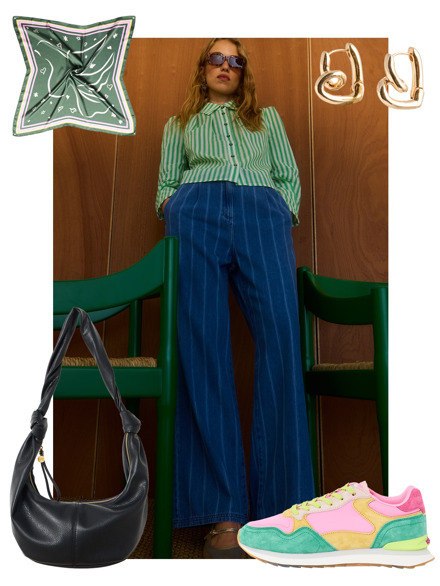 4 Ways to Style Denim This Season | Oliver Bonas