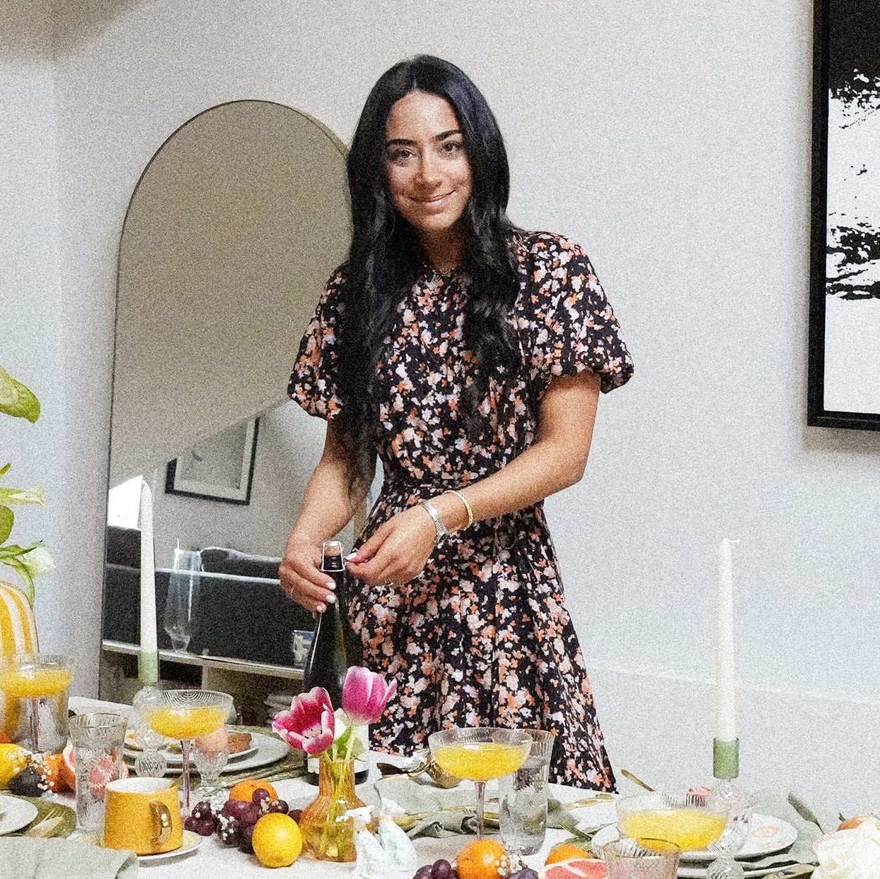 Expressions of Samantha Picard | Oliver Bonas