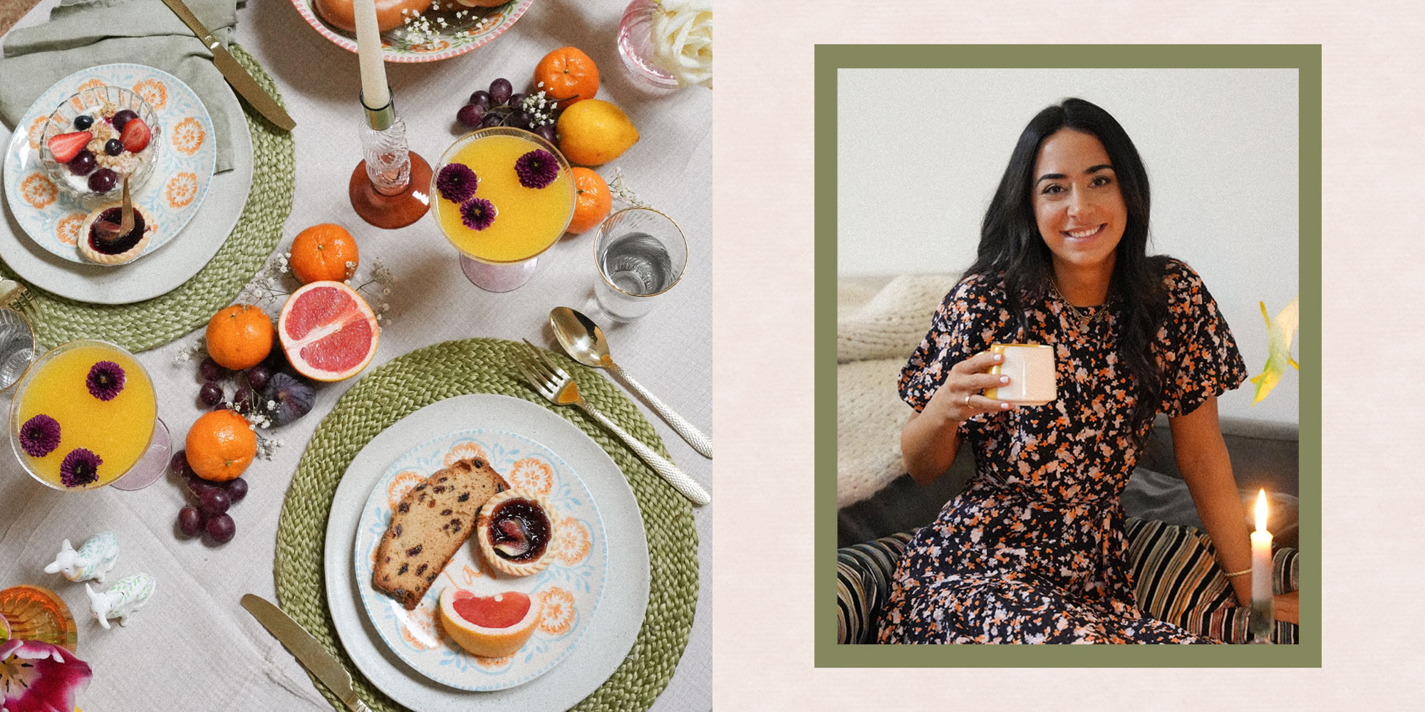 Expressions of Samantha Picard | Oliver Bonas