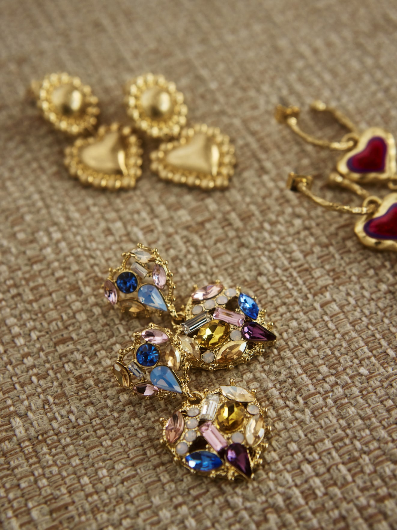 Trending earring styles for 2025 | Oliver Bonas