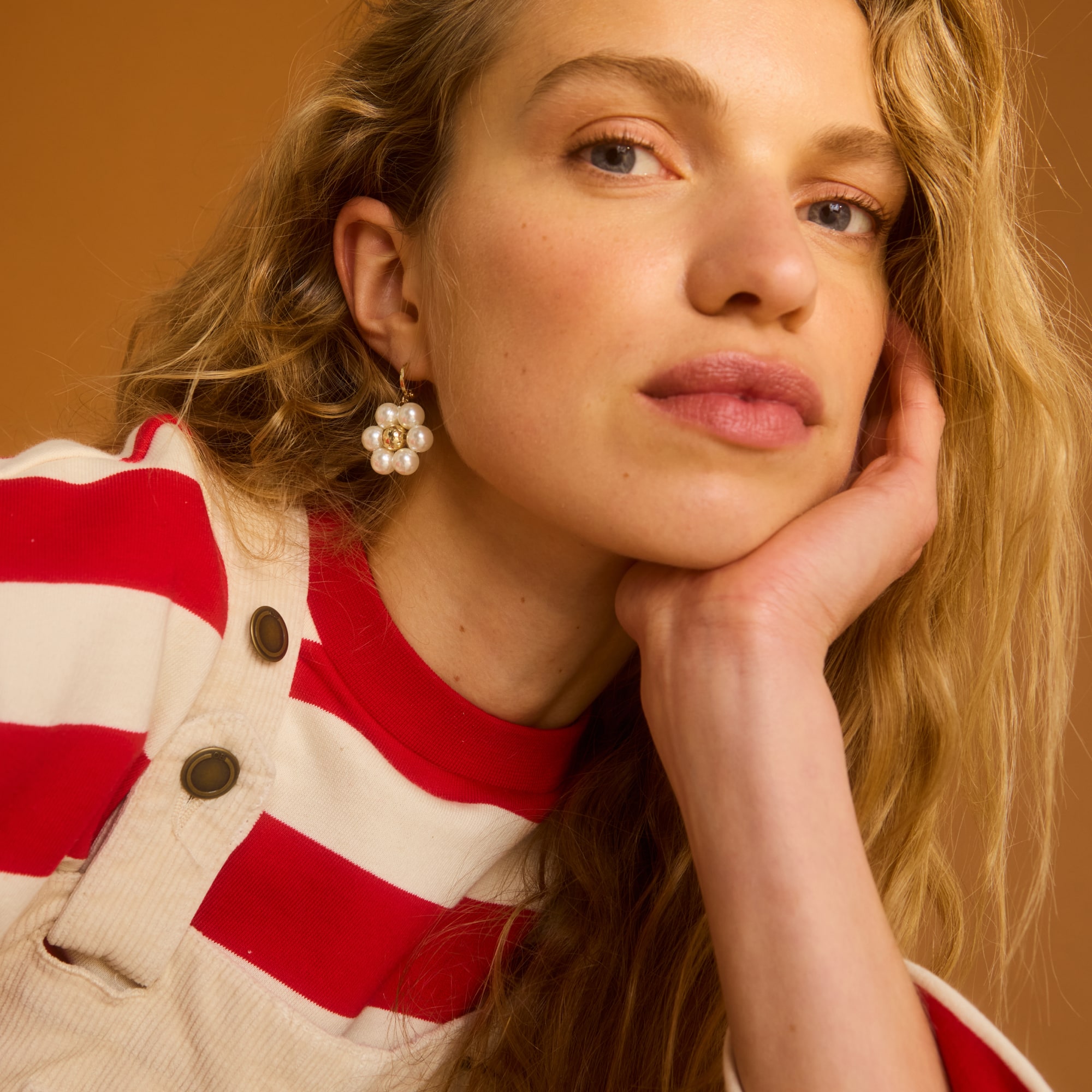 Trending earring styles for 2025 | Oliver Bonas