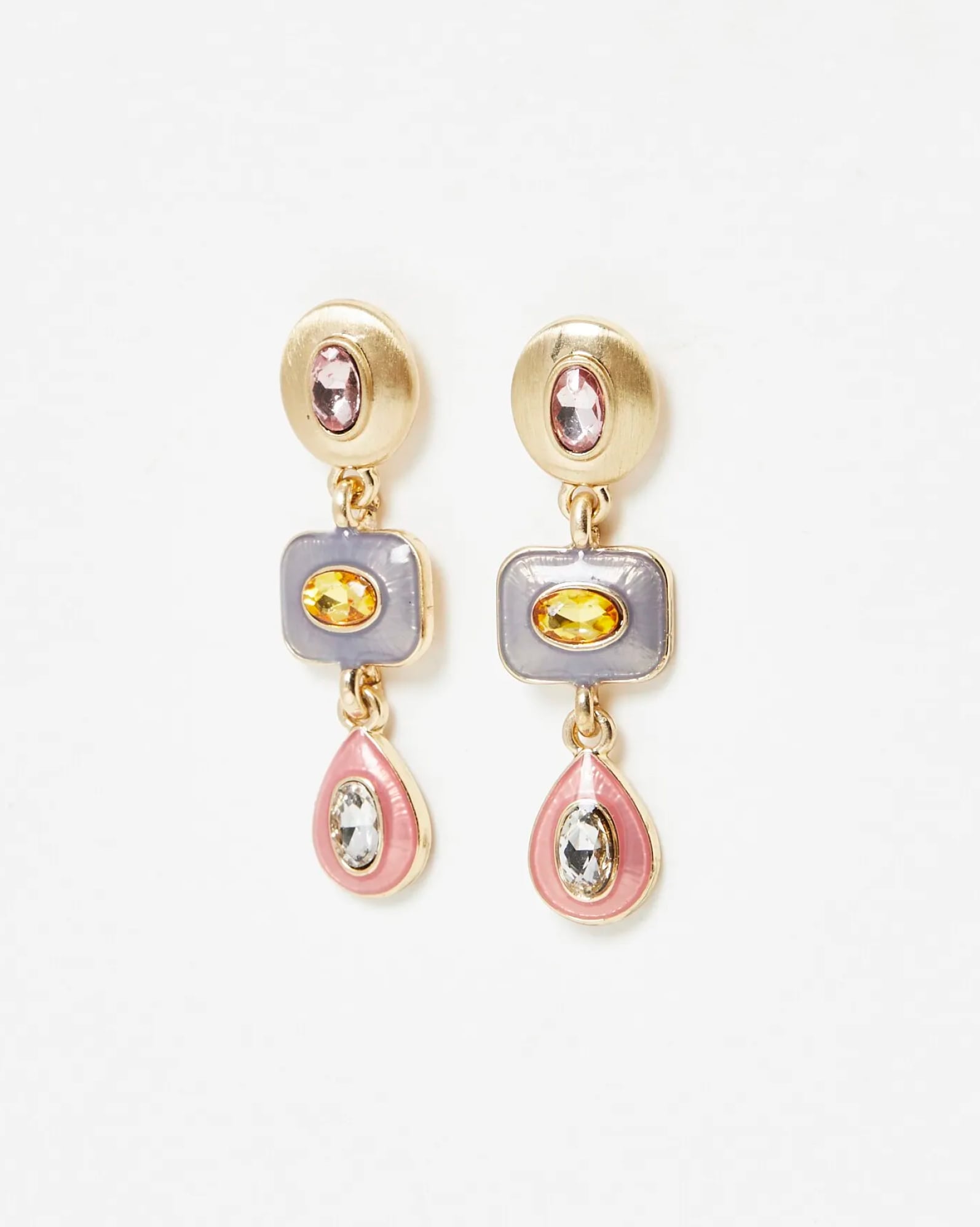 Guide to Enamel Jewellery | Oliver Bonas