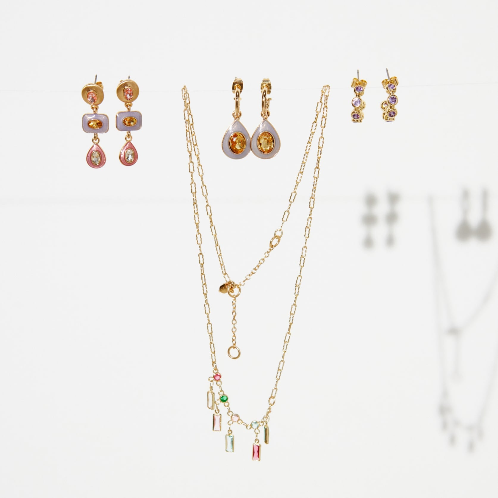 Guide to Enamel Jewellery | Oliver Bonas