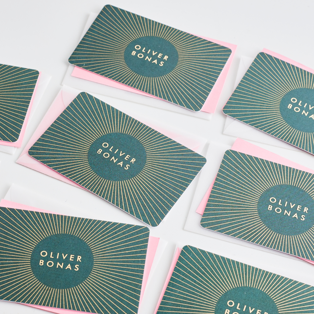Gift Cards & E-Gift Cards | Oliver Bonas
