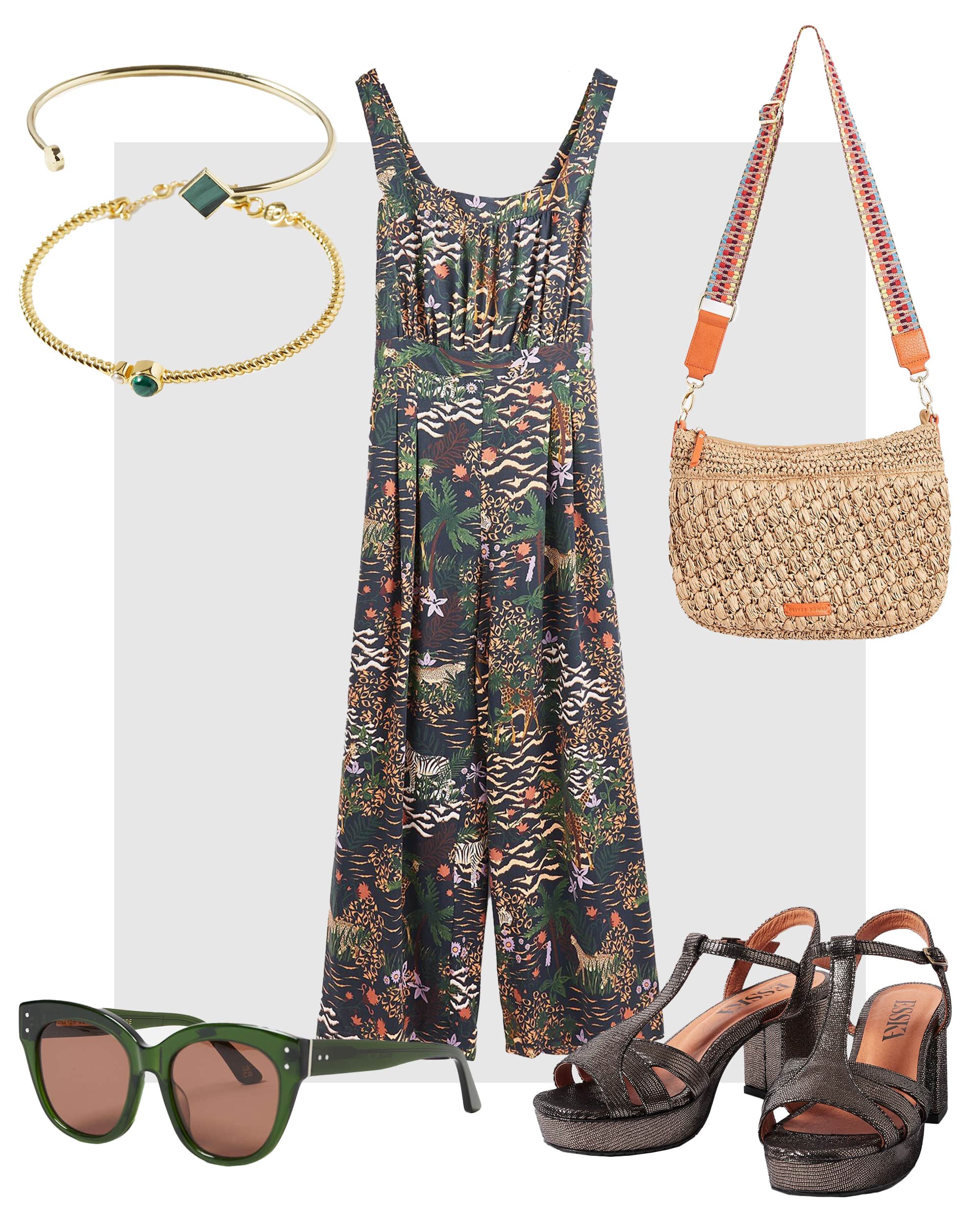 What To Wear Under Your Gown For Graduation | Oliver Bonas