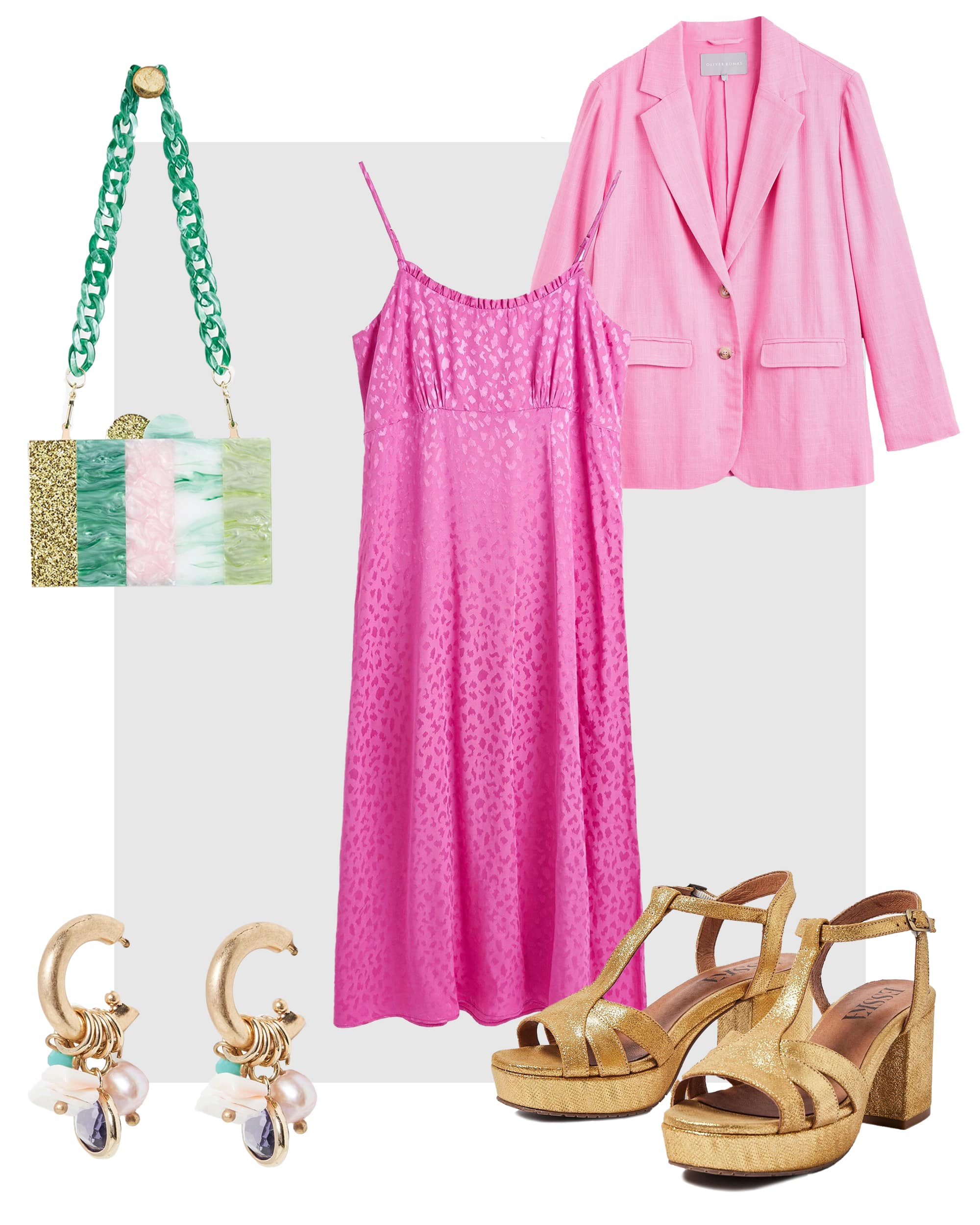 What To Wear Under Your Gown For Graduation | Oliver Bonas