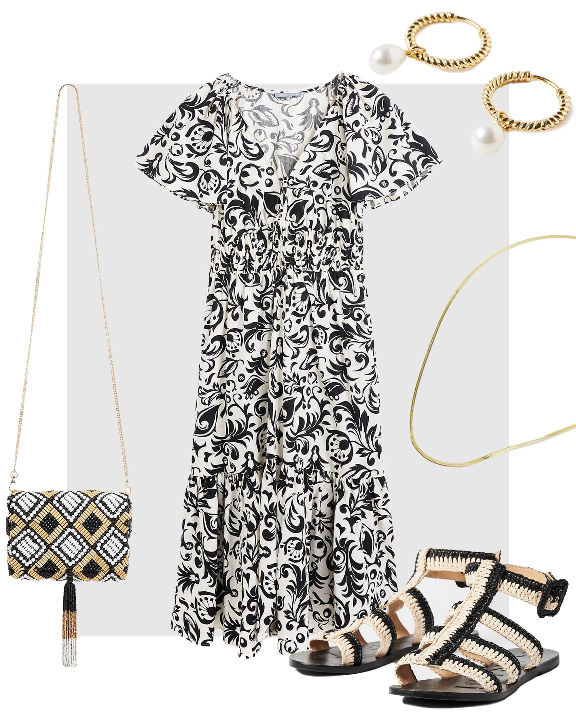 What To Wear Under Your Gown For Graduation | Oliver Bonas