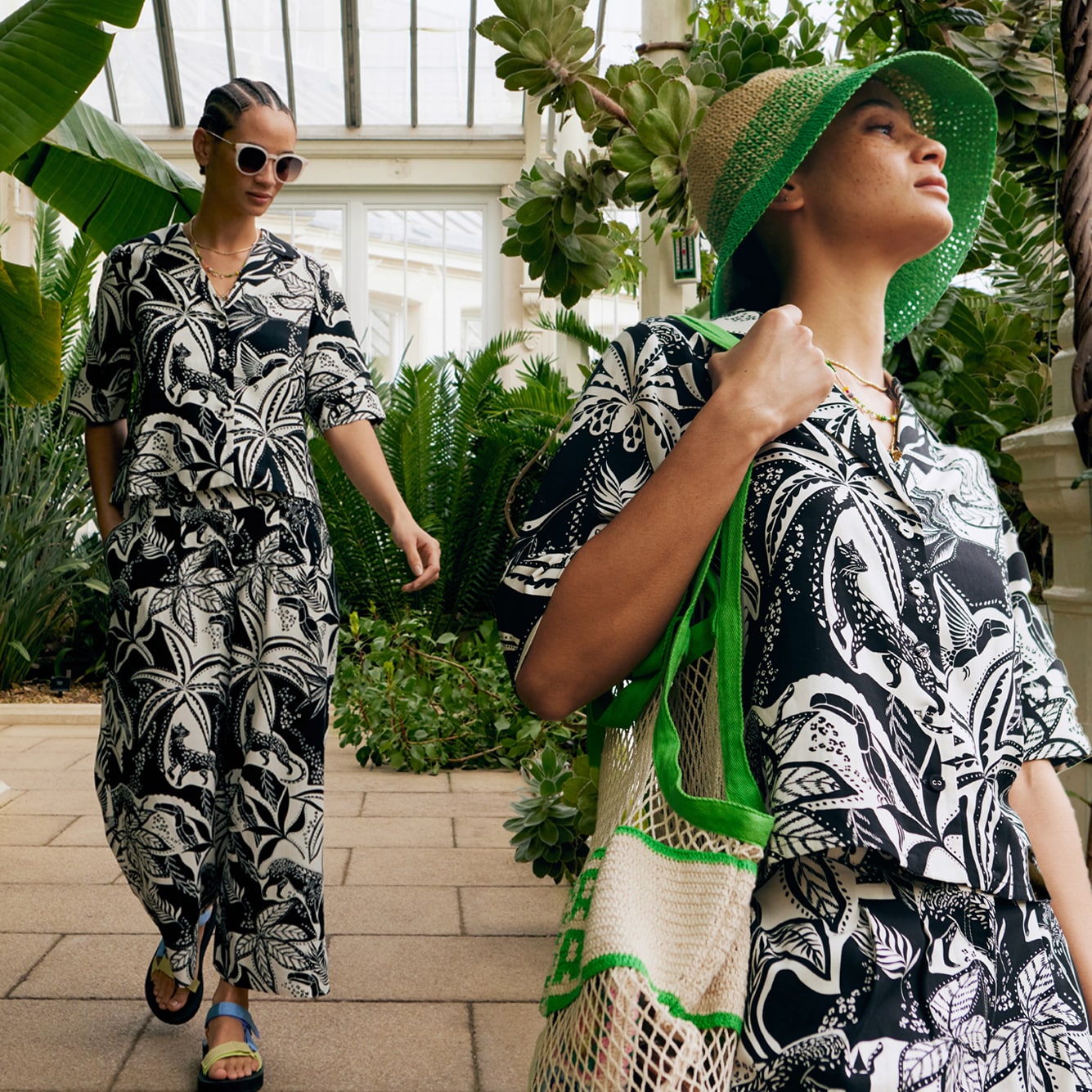 Holiday Outfit Ideas to Match your Destination | Oliver Bonas