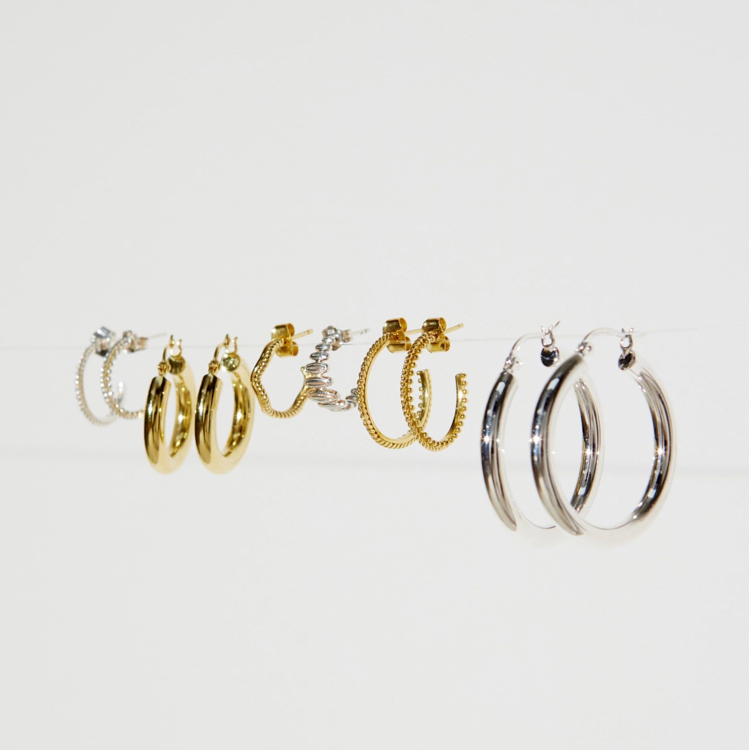Hoop Earrings: A Style Guide | Oliver Bonas