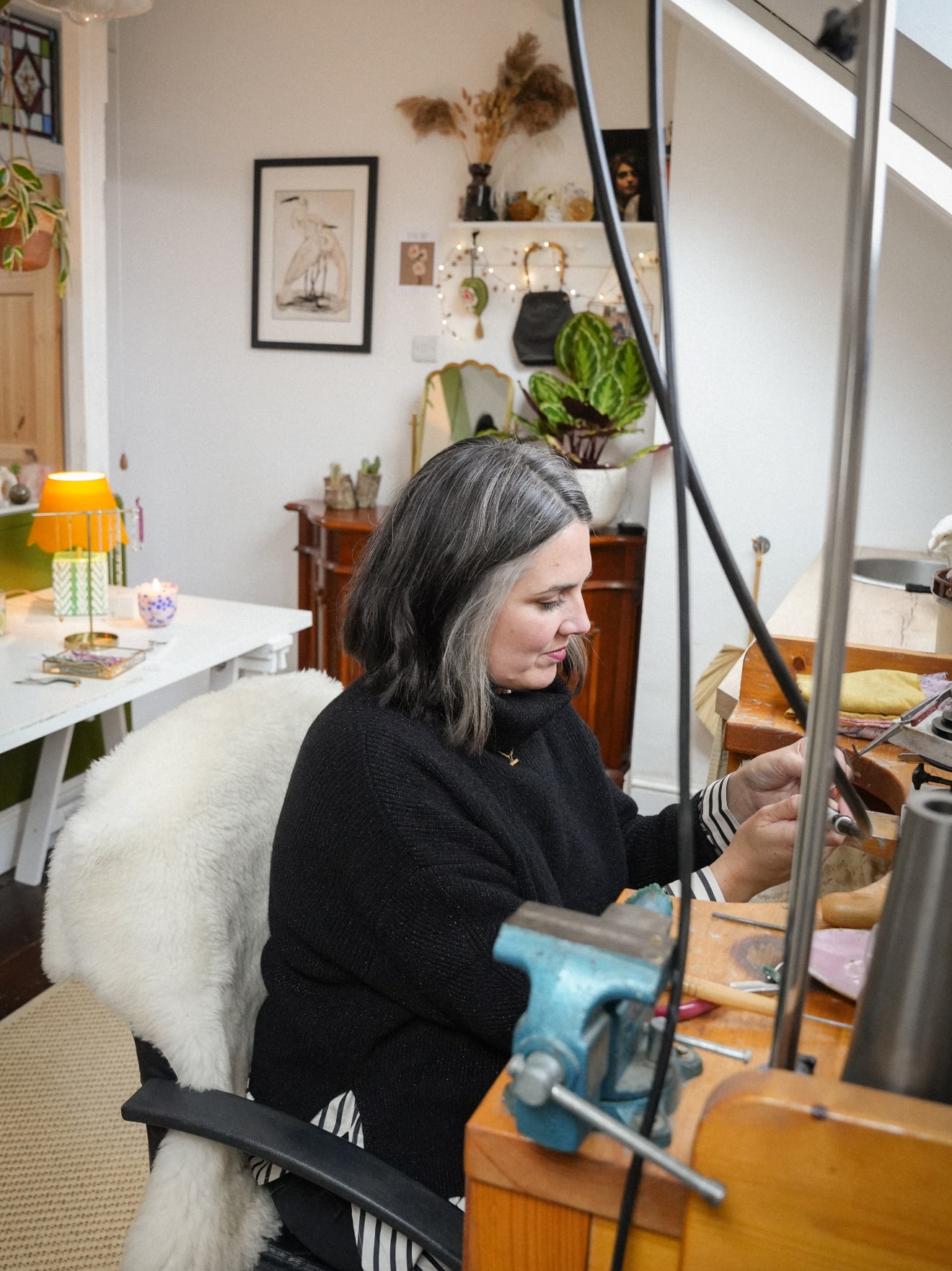 Expressions Of Mikaela Lyons | Oliver Bonas