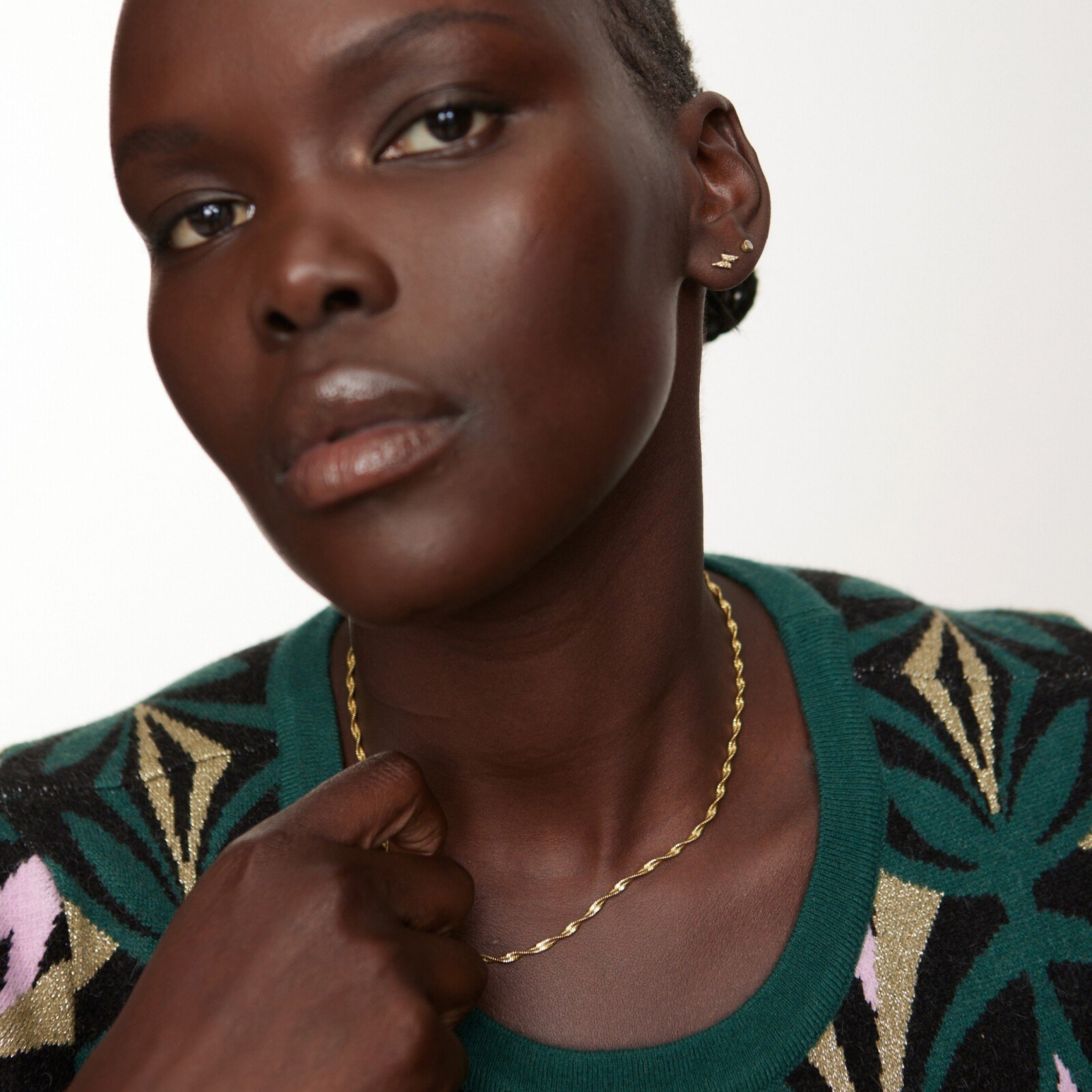 12 Types of Necklace Chains Explained | Oliver Bonas