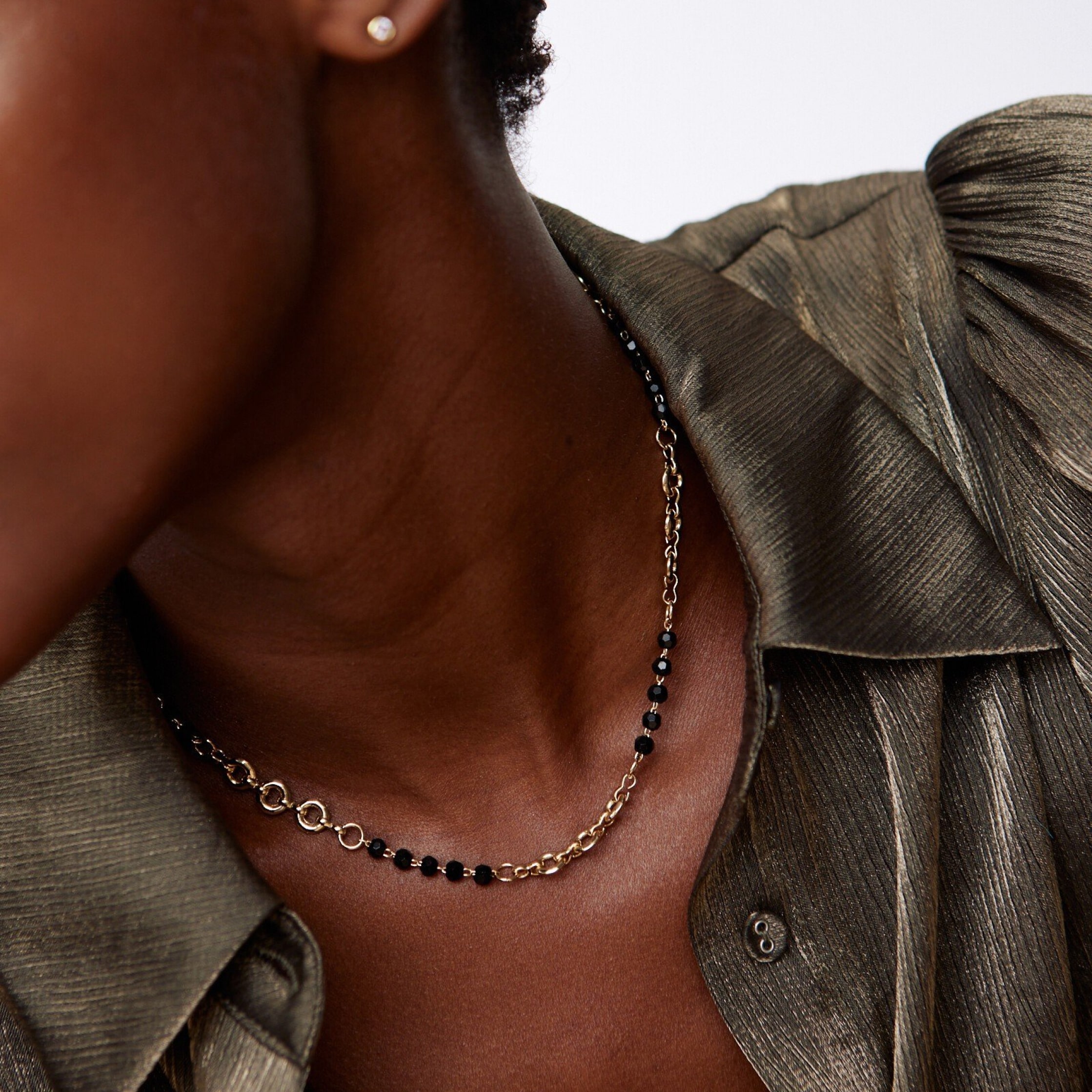 12 Types of Necklace Chains Explained | Oliver Bonas