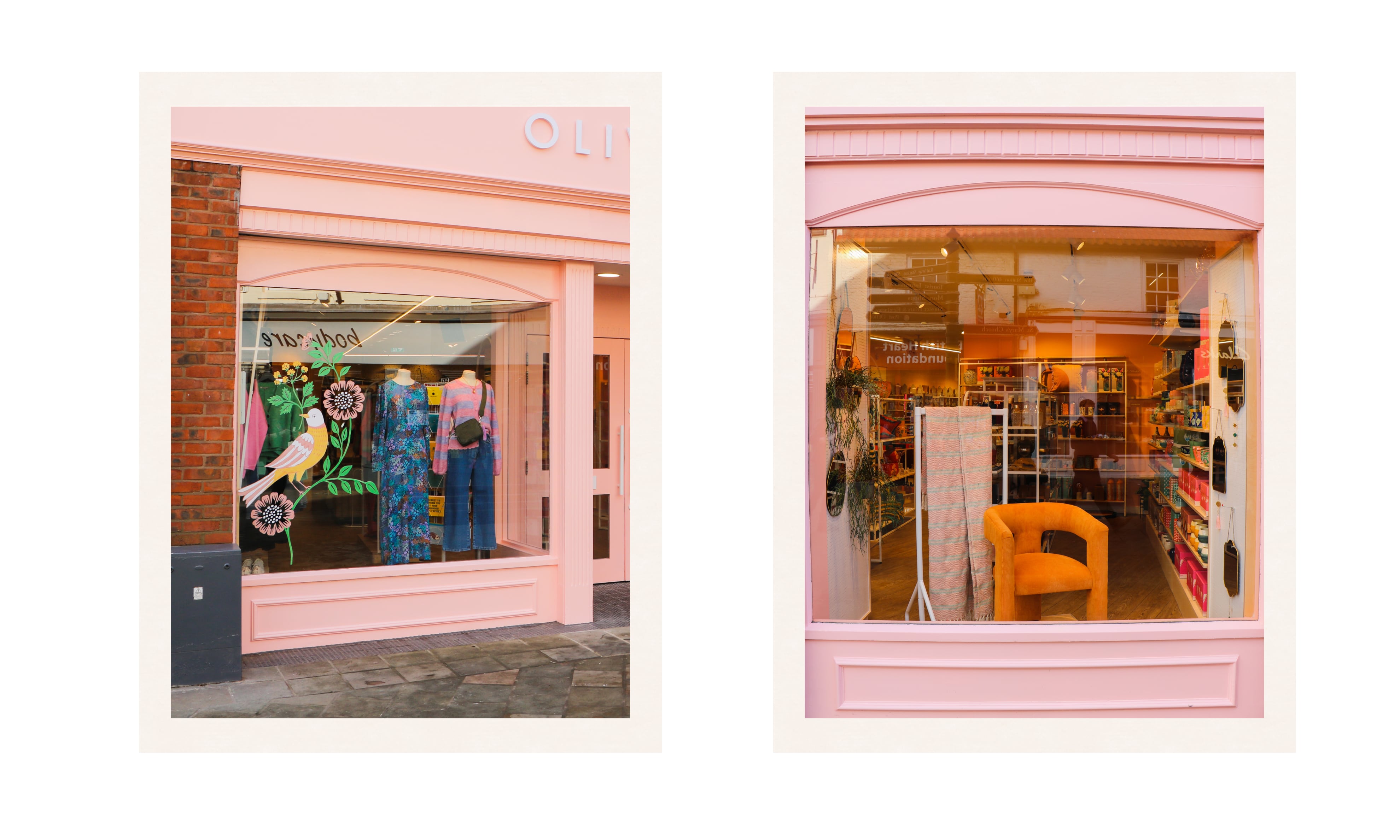 Our New Beverley Store | Oliver Bonas