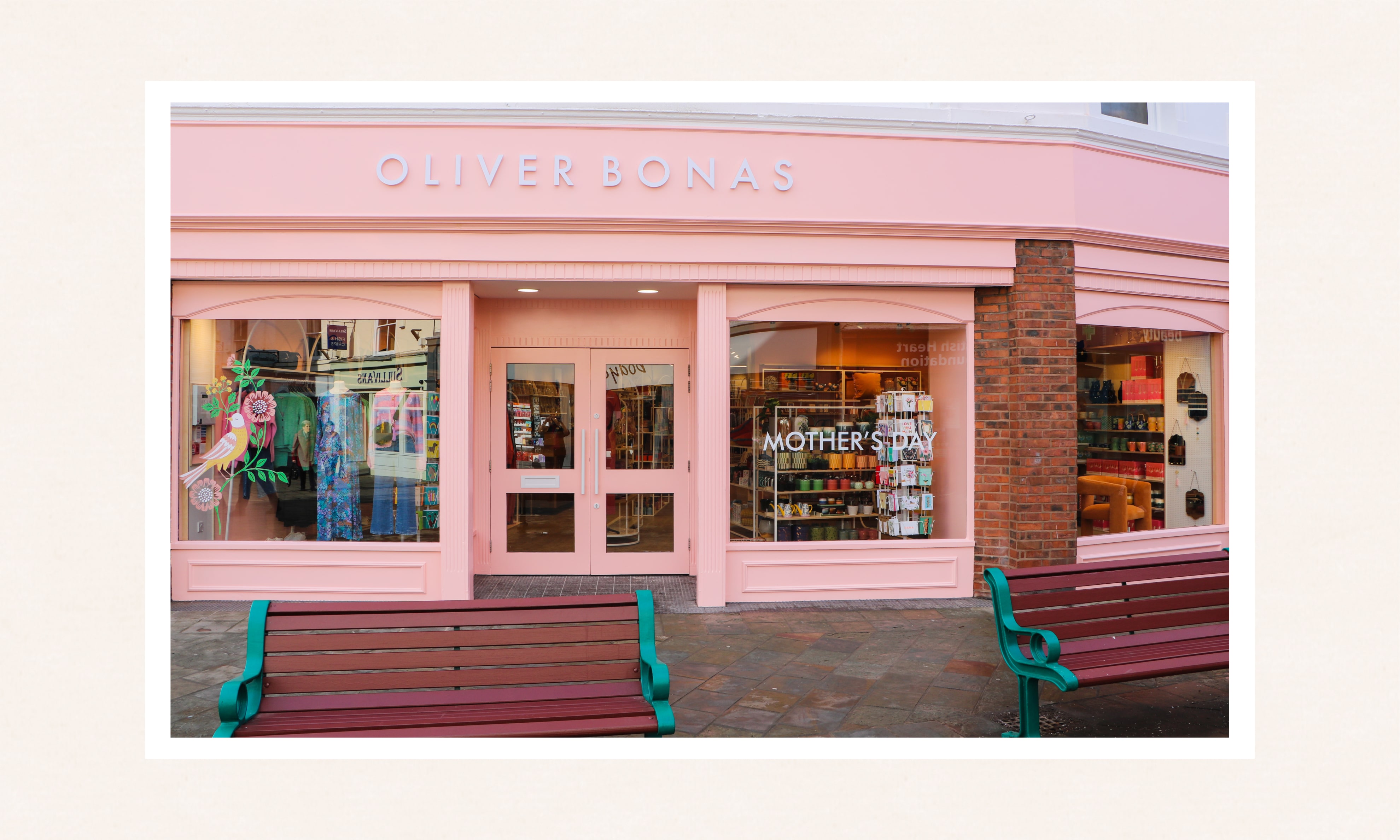 Our New Beverley Store | Oliver Bonas