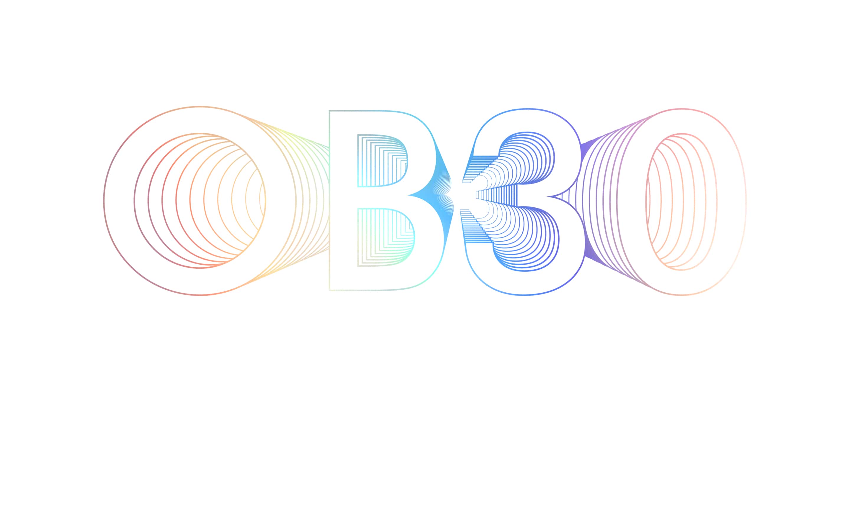 OB30 Timeline | Oliver Bonas