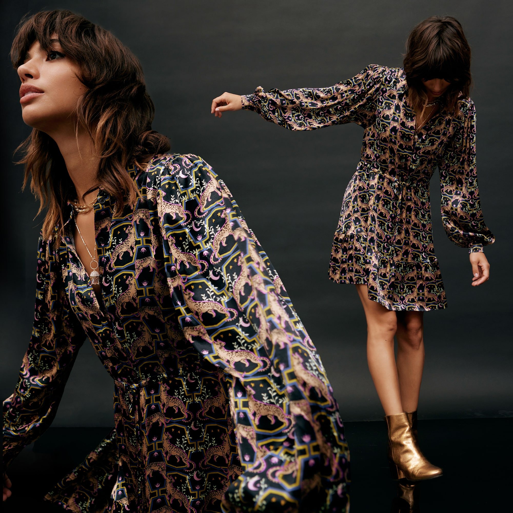 Behind The Design: The Ocelot Print | Oliver Bonas