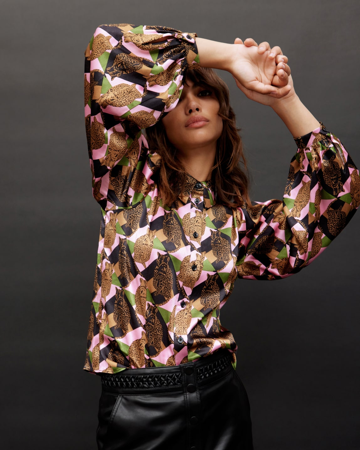 Behind The Design: The Ocelot Print | Oliver Bonas