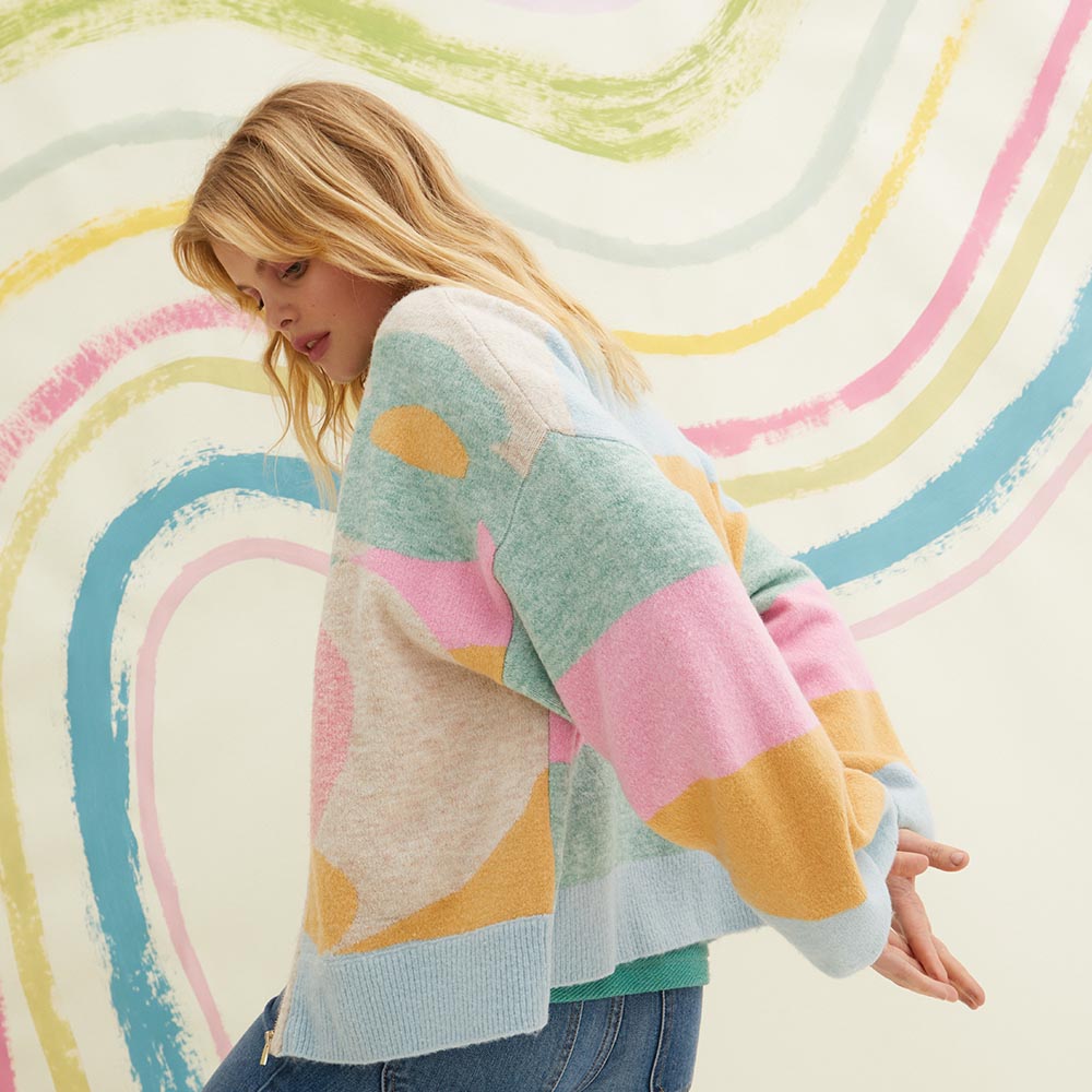 Spring Jumpers | 6 Best New Season Knits | Oliver Bonas