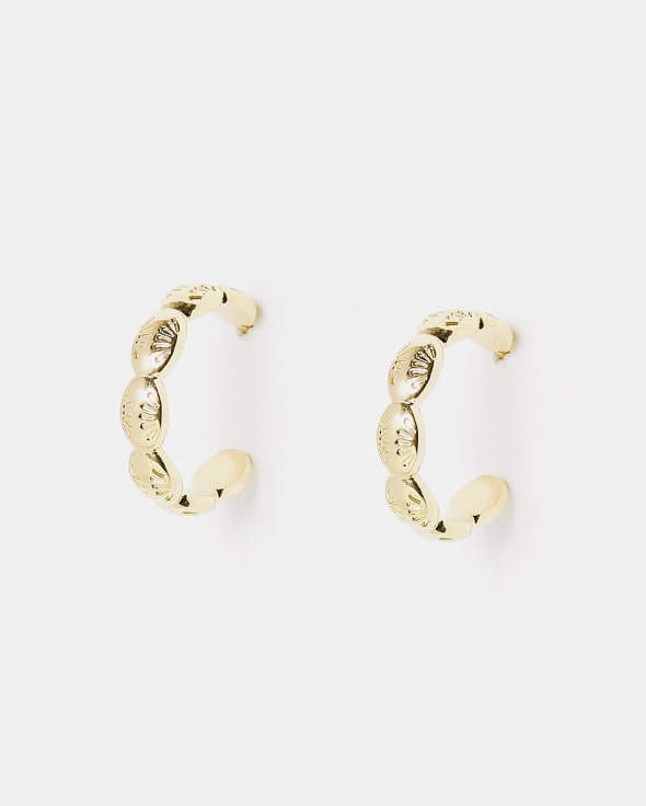 How to Stack & Layer Earrings | Oliver Bonas