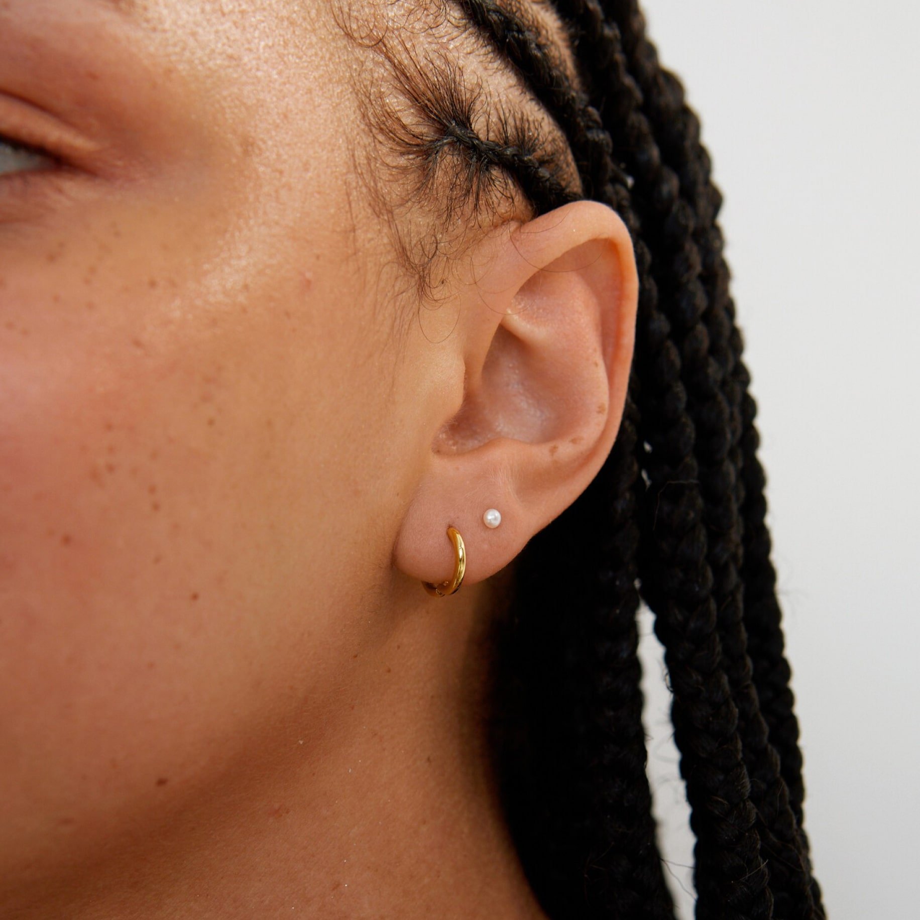 How to Stack & Layer Earrings | Oliver Bonas