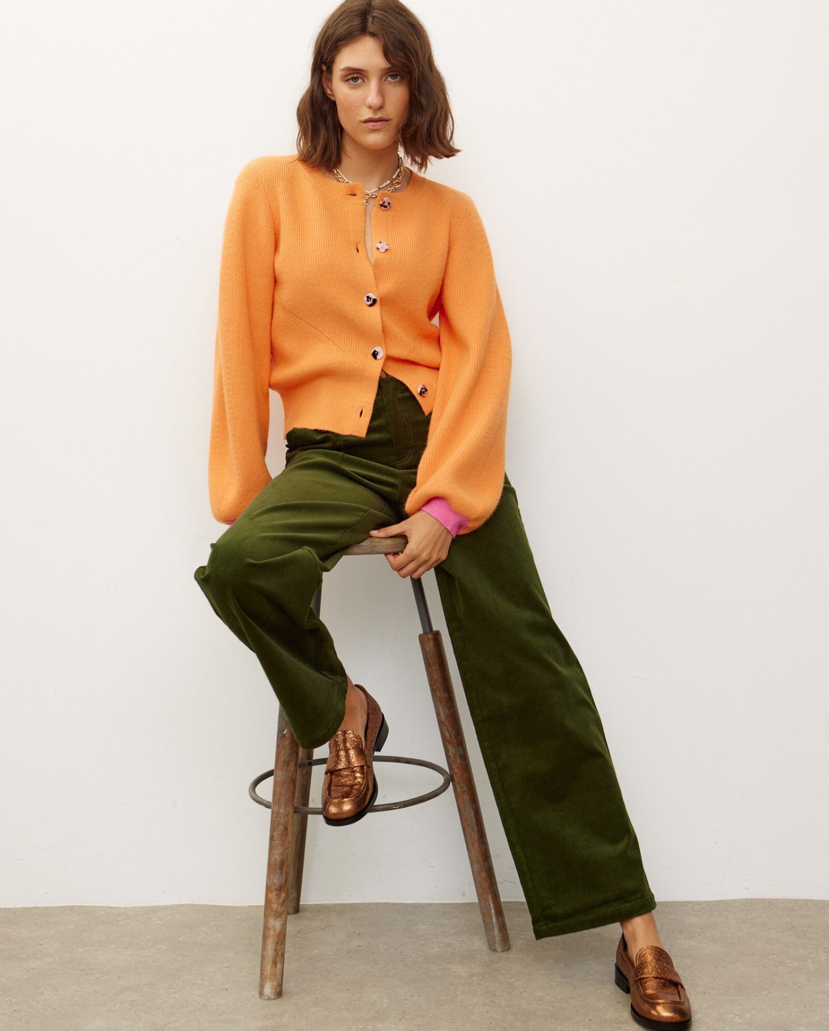 How To Style Separates With Louise Roe | Oliver Bonas