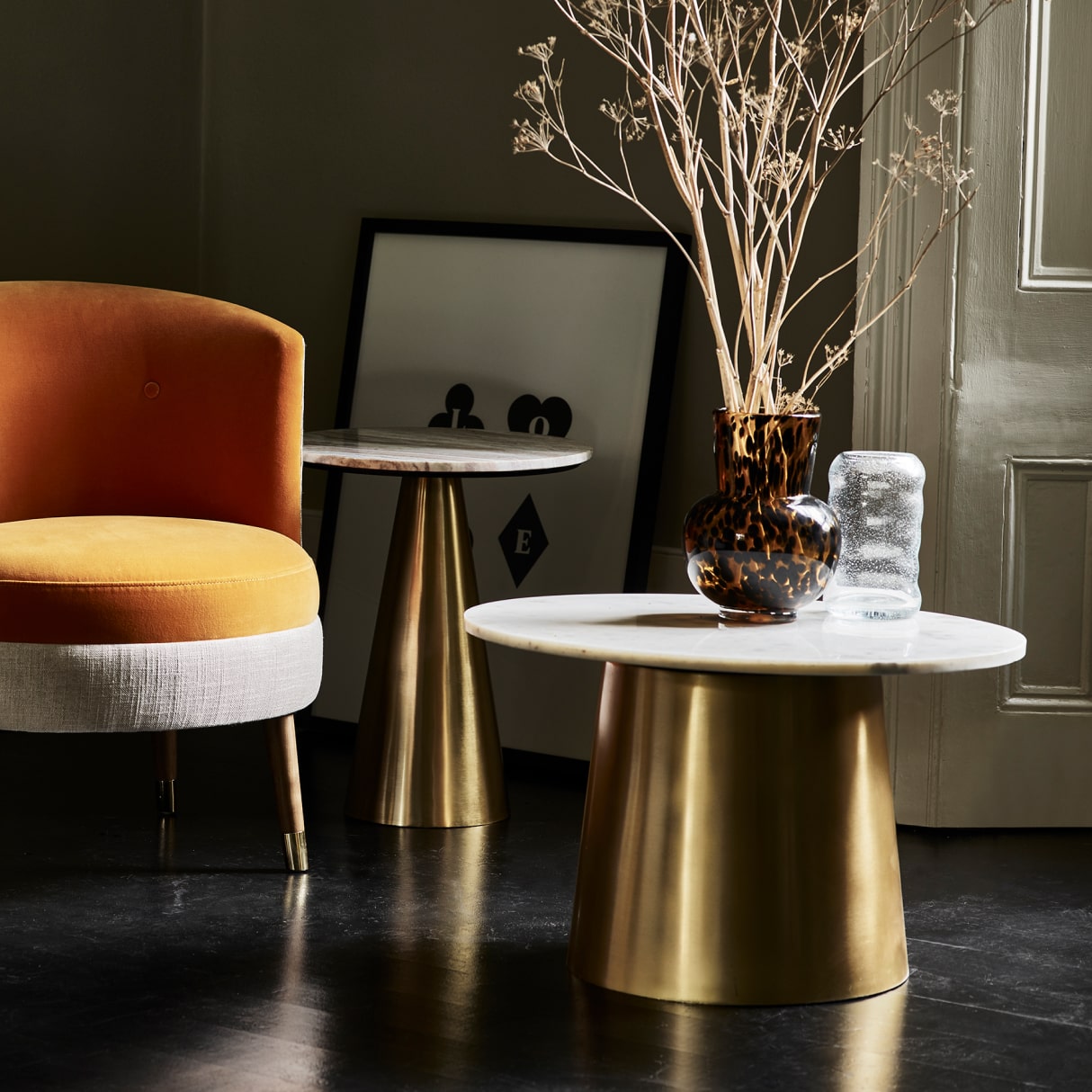 How to Care for Marble Furniture | Oliver Bonas