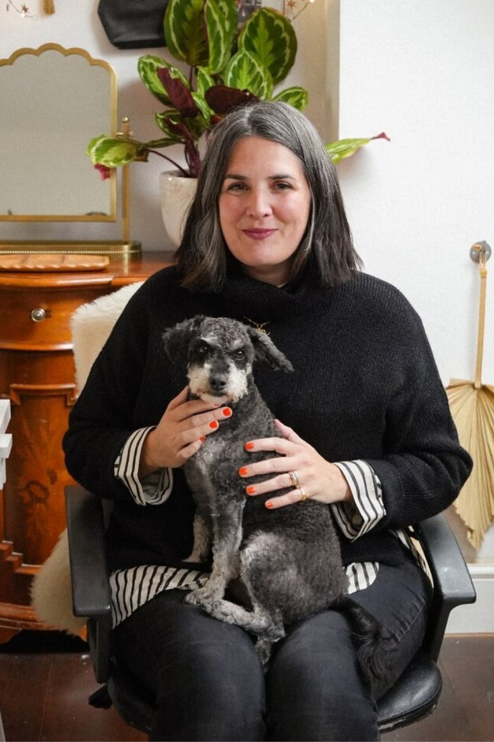 Expressions Of Mikaela Lyons | Oliver Bonas