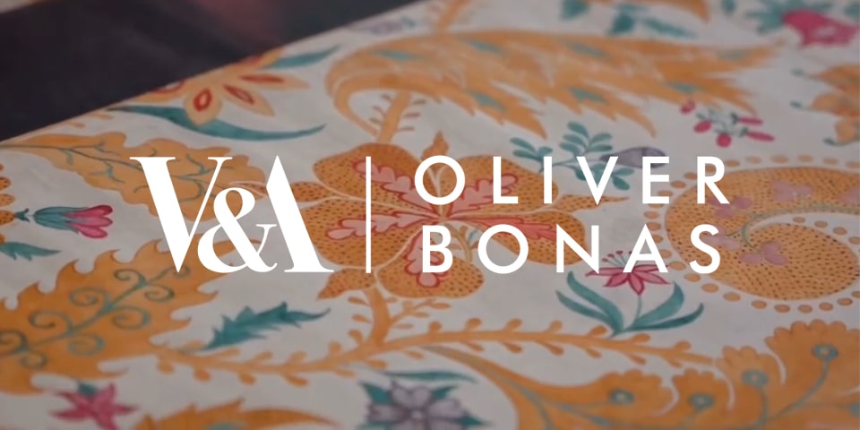 V&A and Oliver Bonas Jewellery | Oliver Bonas