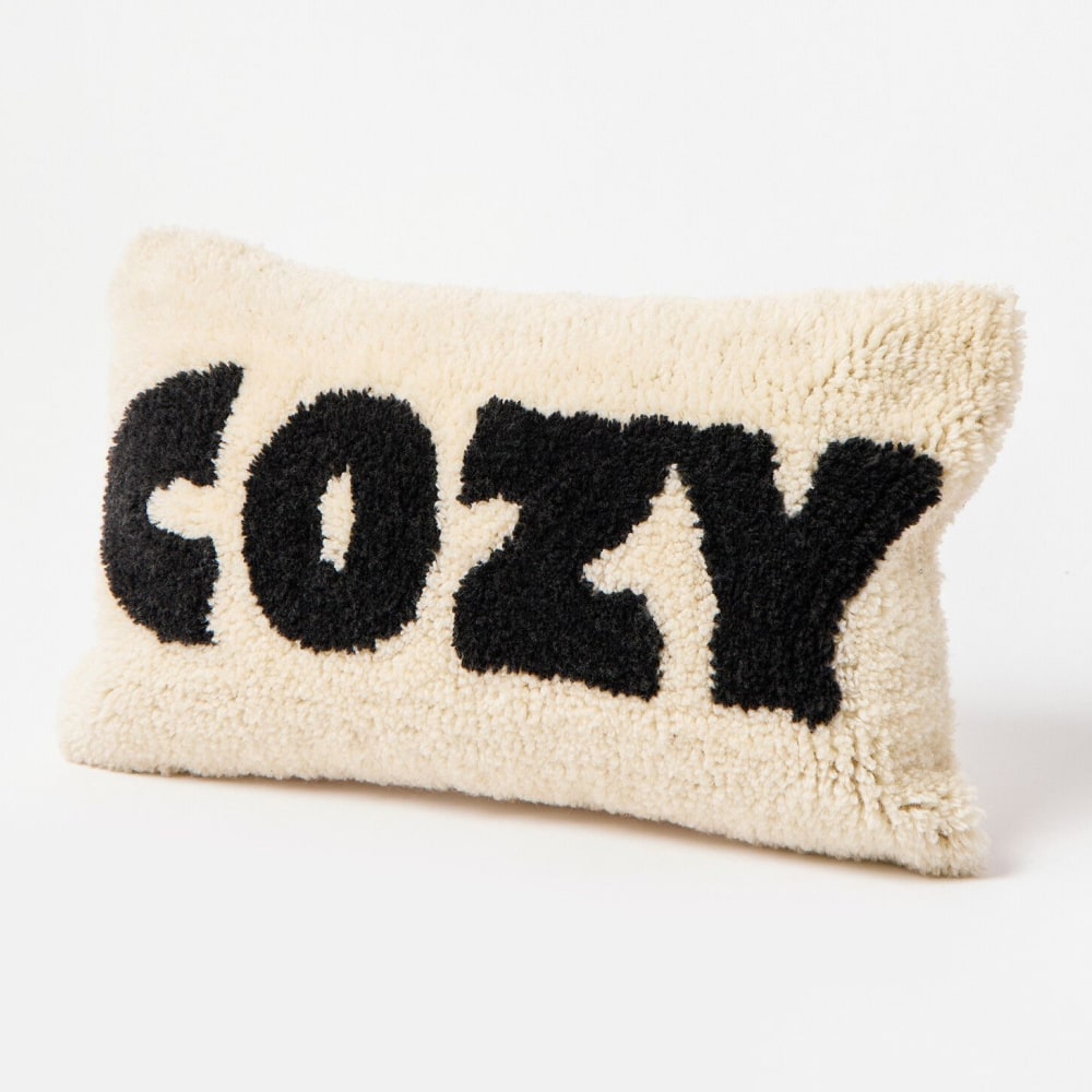 Leopard Print Blue Pet Travel Blanket Medium | Oliver Bonas