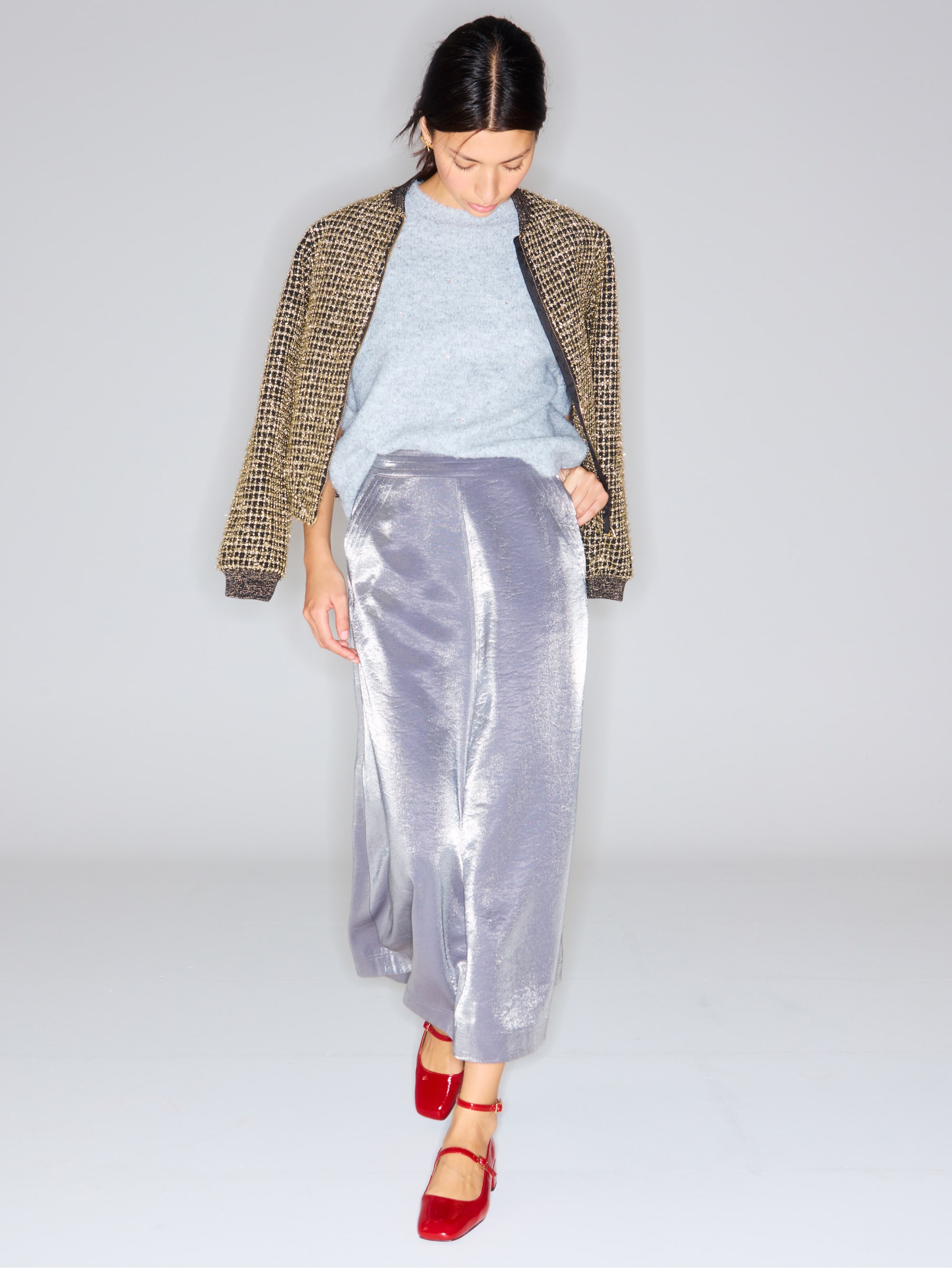 Isla Pink Chequerboard Double Photo Frame | Oliver Bonas IE