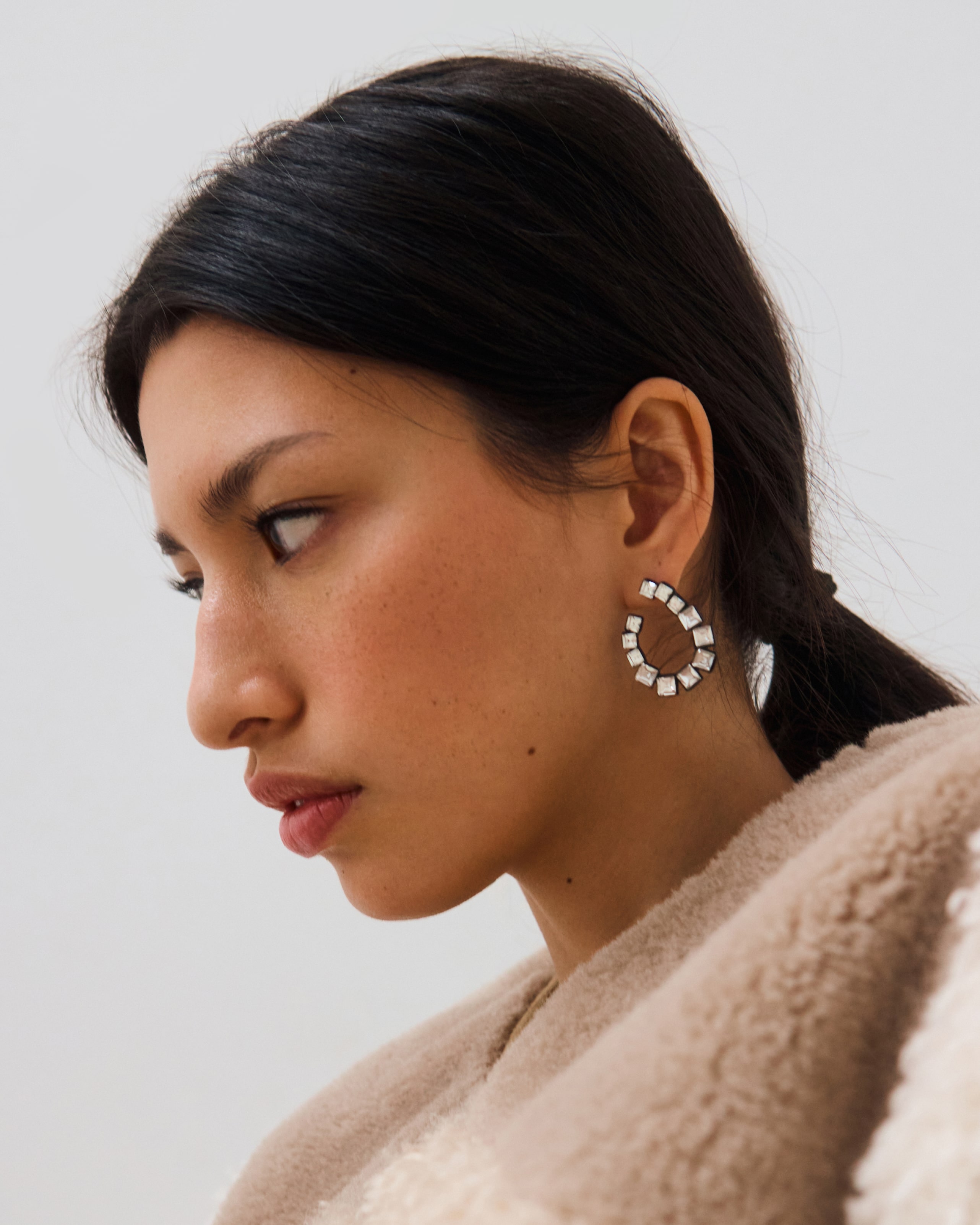 Nancy Blue Jewelry Box | Oliver Bonas US