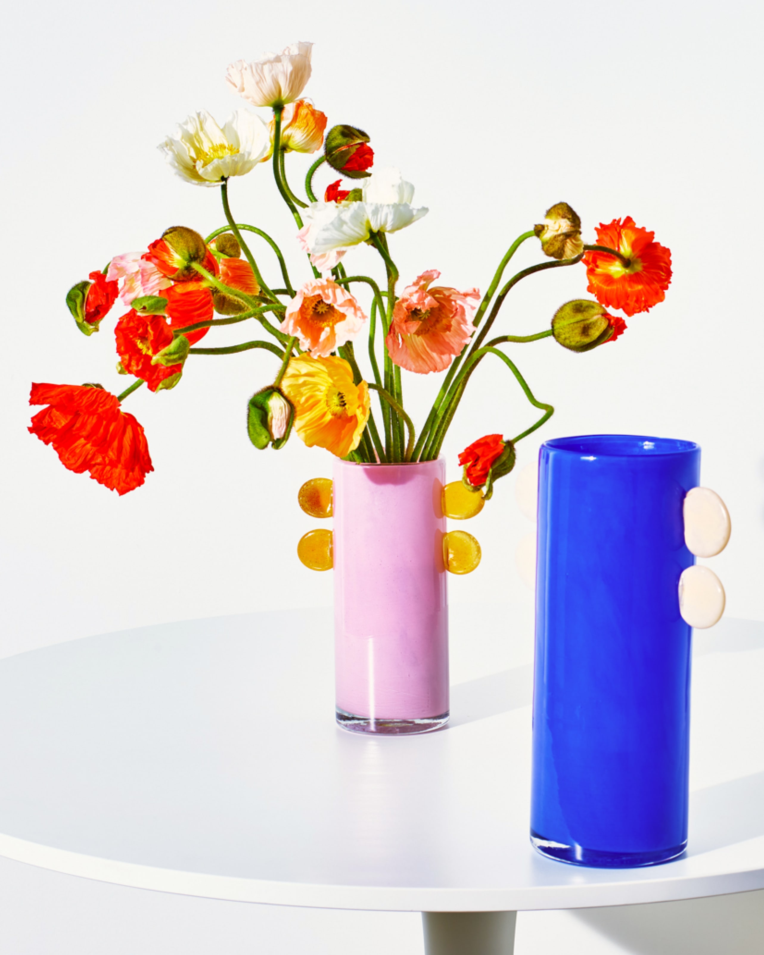 Erica Green Ceramic Desk & Table Lamp | Oliver Bonas IE