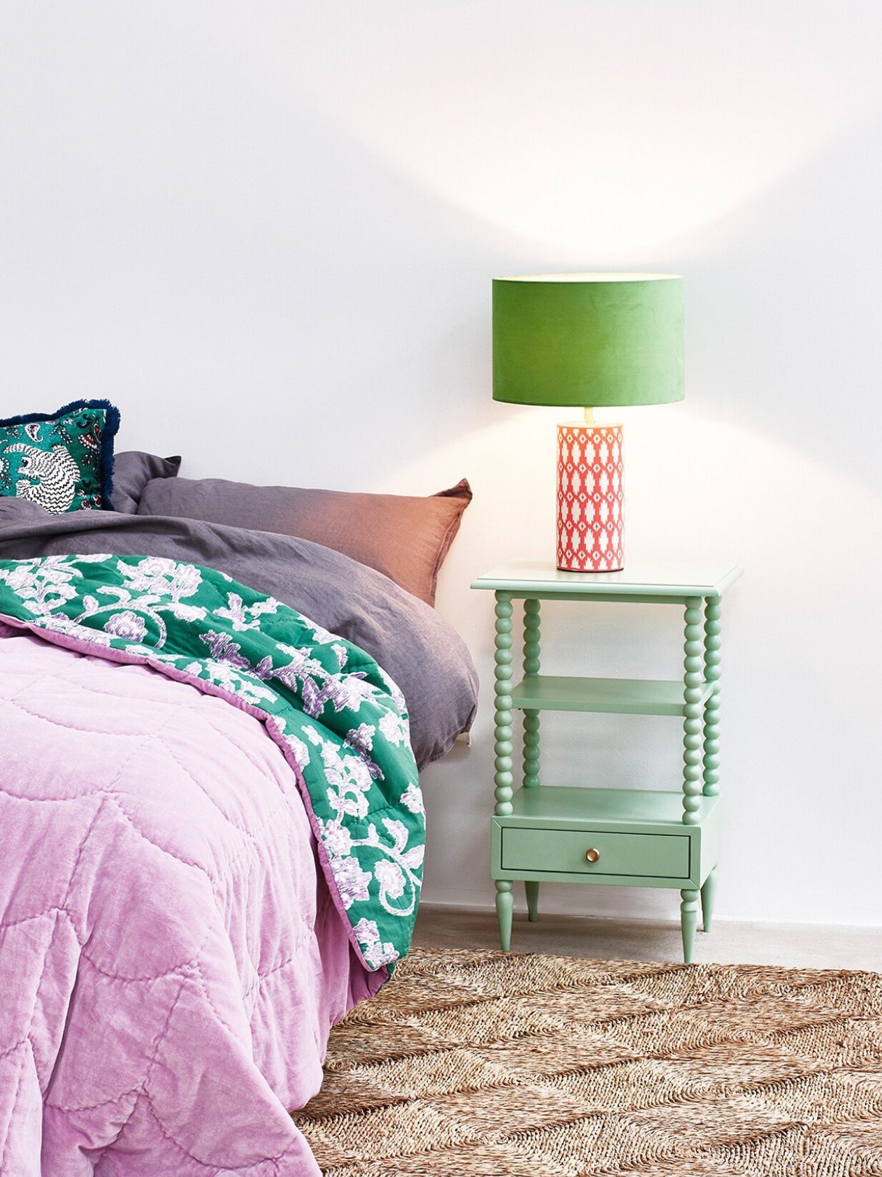 9 Decoration Ideas for Small & Box Bedrooms | Oliver Bonas IE