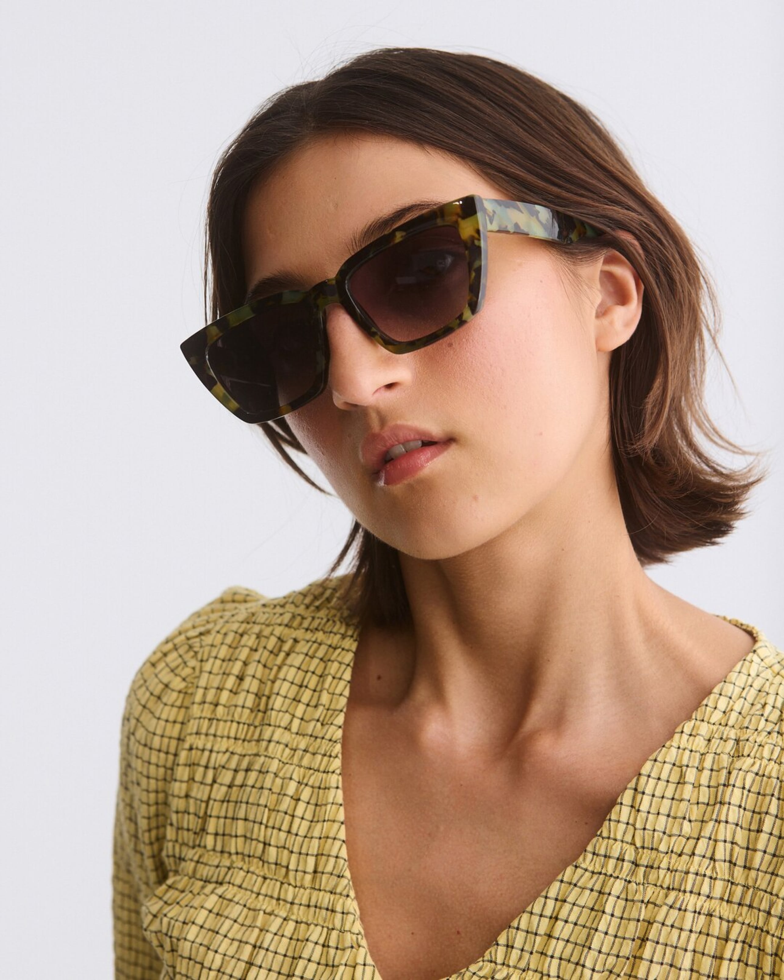 AimX Brighten Me Vitamin C Face Sheet Mask | Oliver Bonas