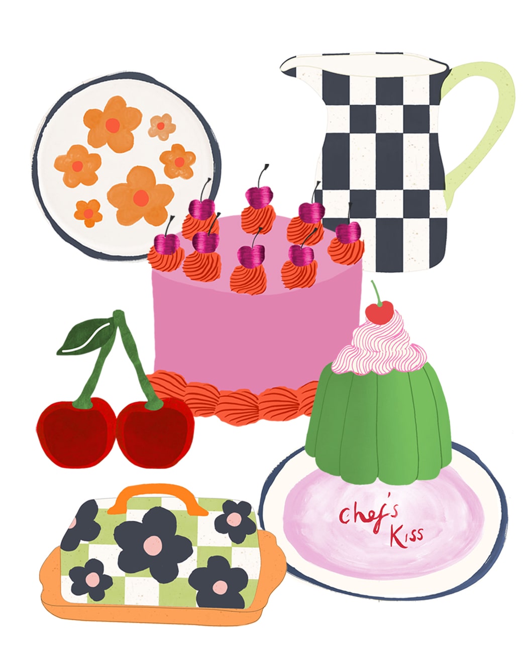 House of Dopamine – Playful Homeware | Oliver Bonas